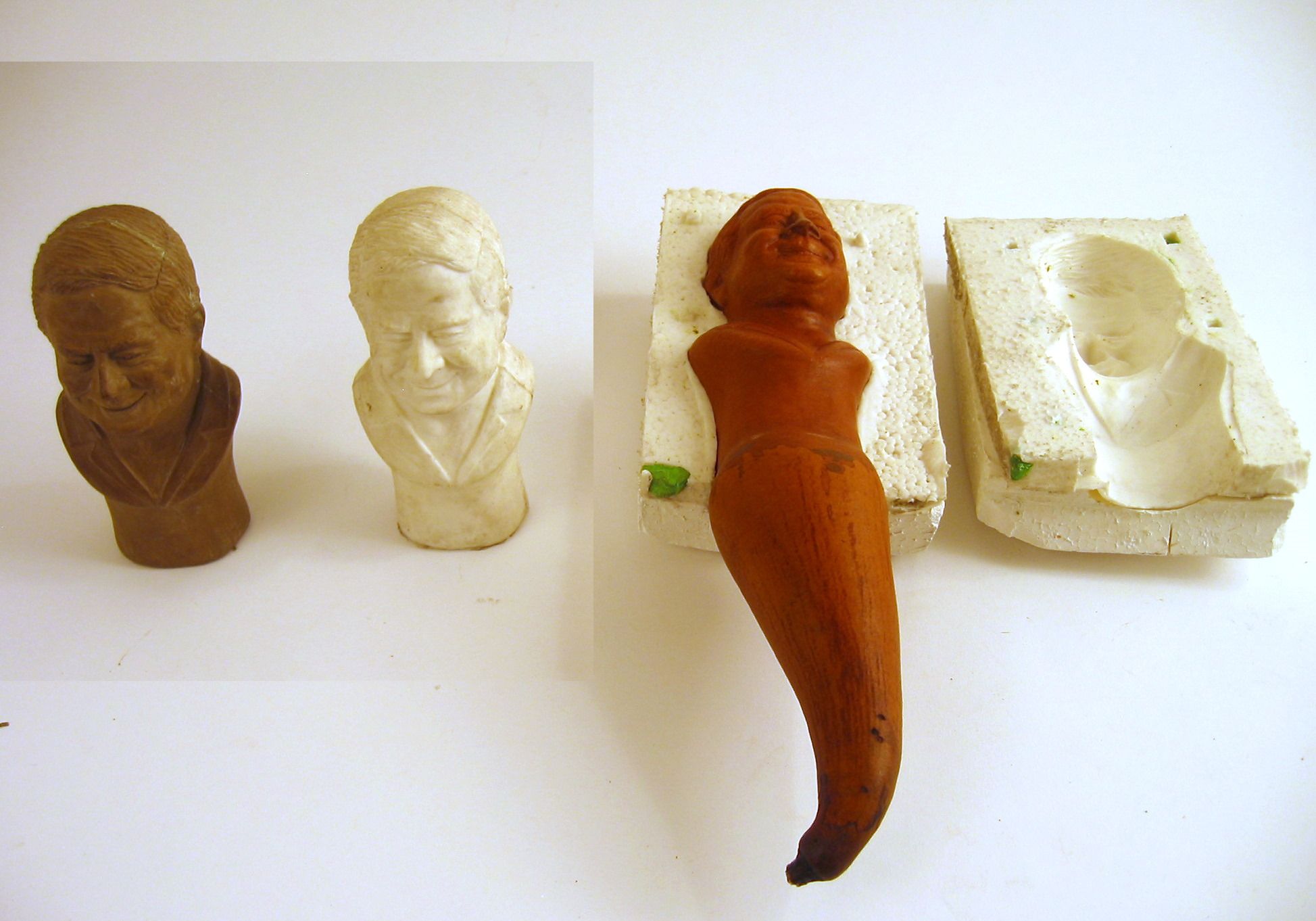 Portrait Gourds Grown in Molds : 8 Steps (with Pictures) - Instructables