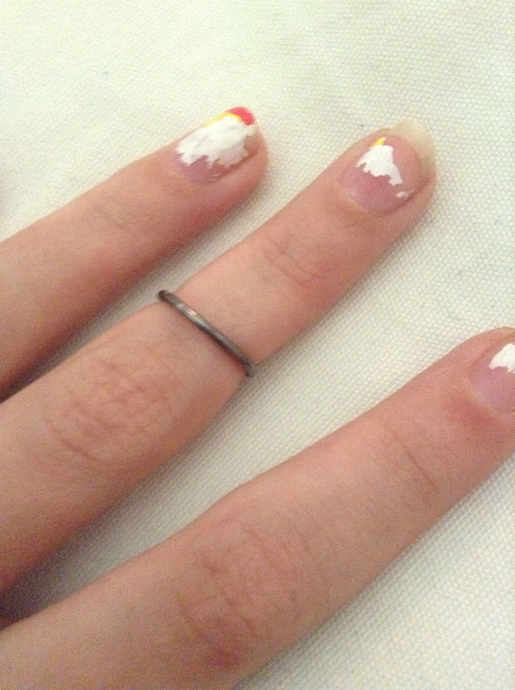 Super Easy Wire Knuckle Rings : 5 Steps - Instructables