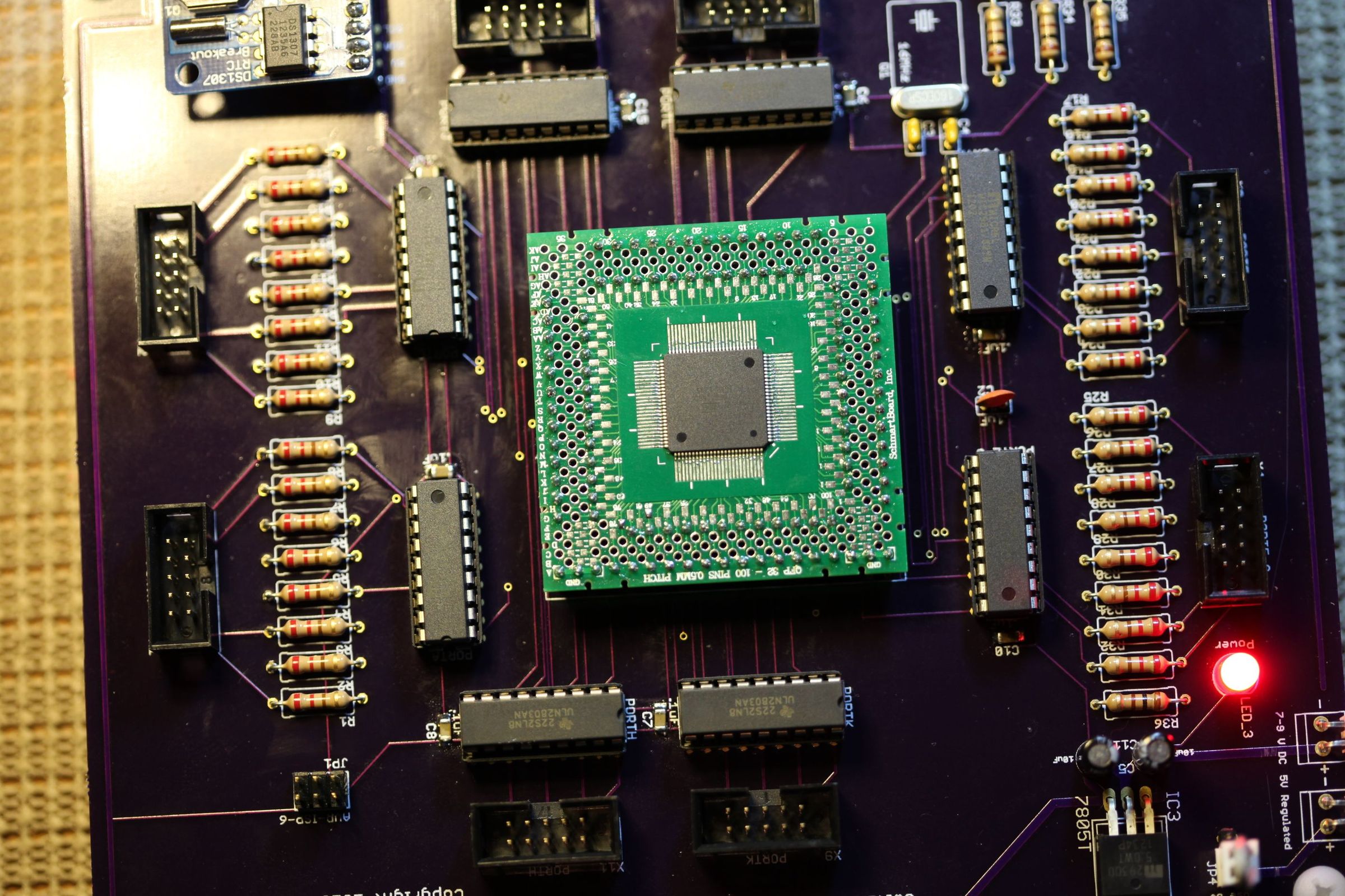 32x32 LED Matrix : 28 Steps - Instructables