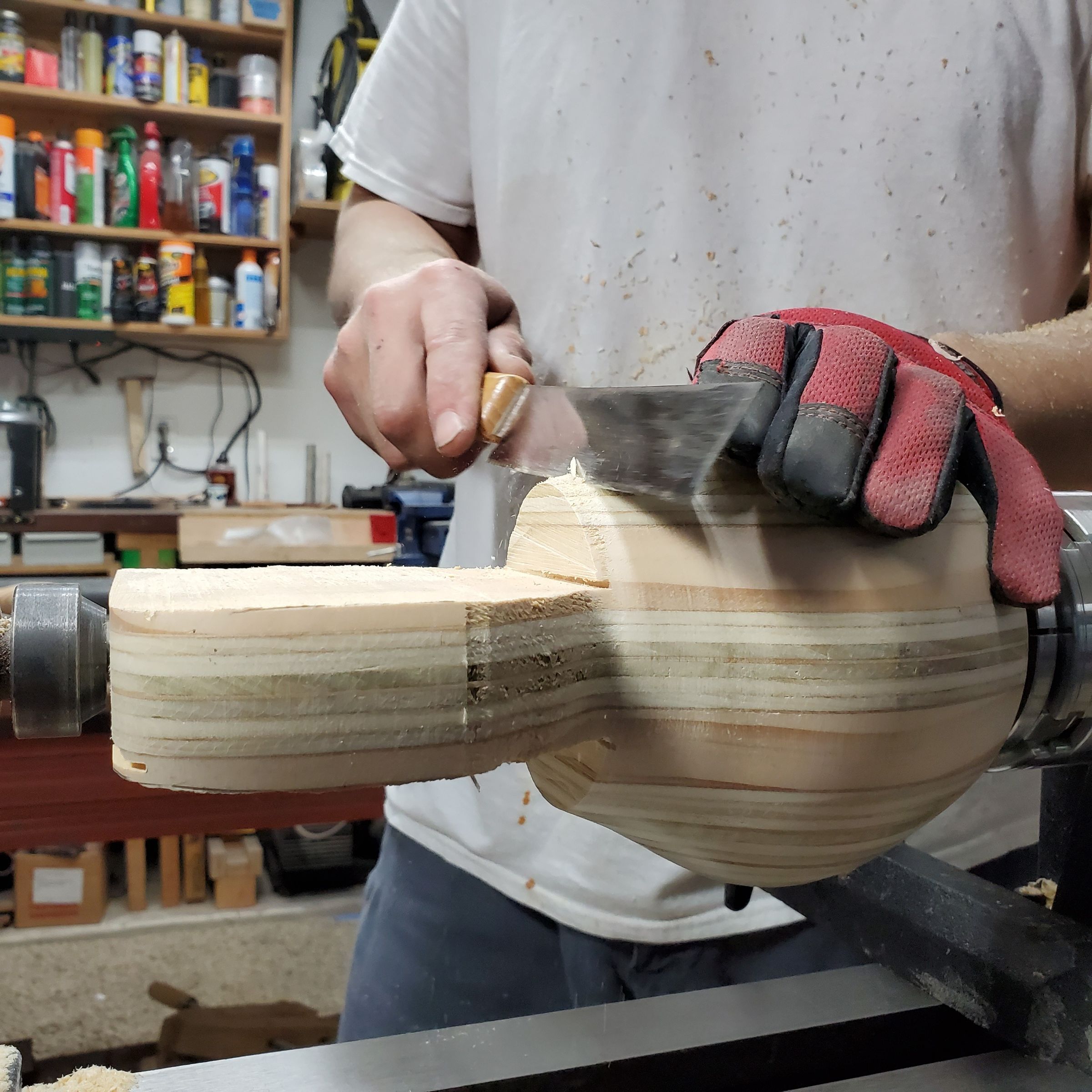 How to Make a Wooden Kettlebell : 17 Steps (with Pictures) - Instructables