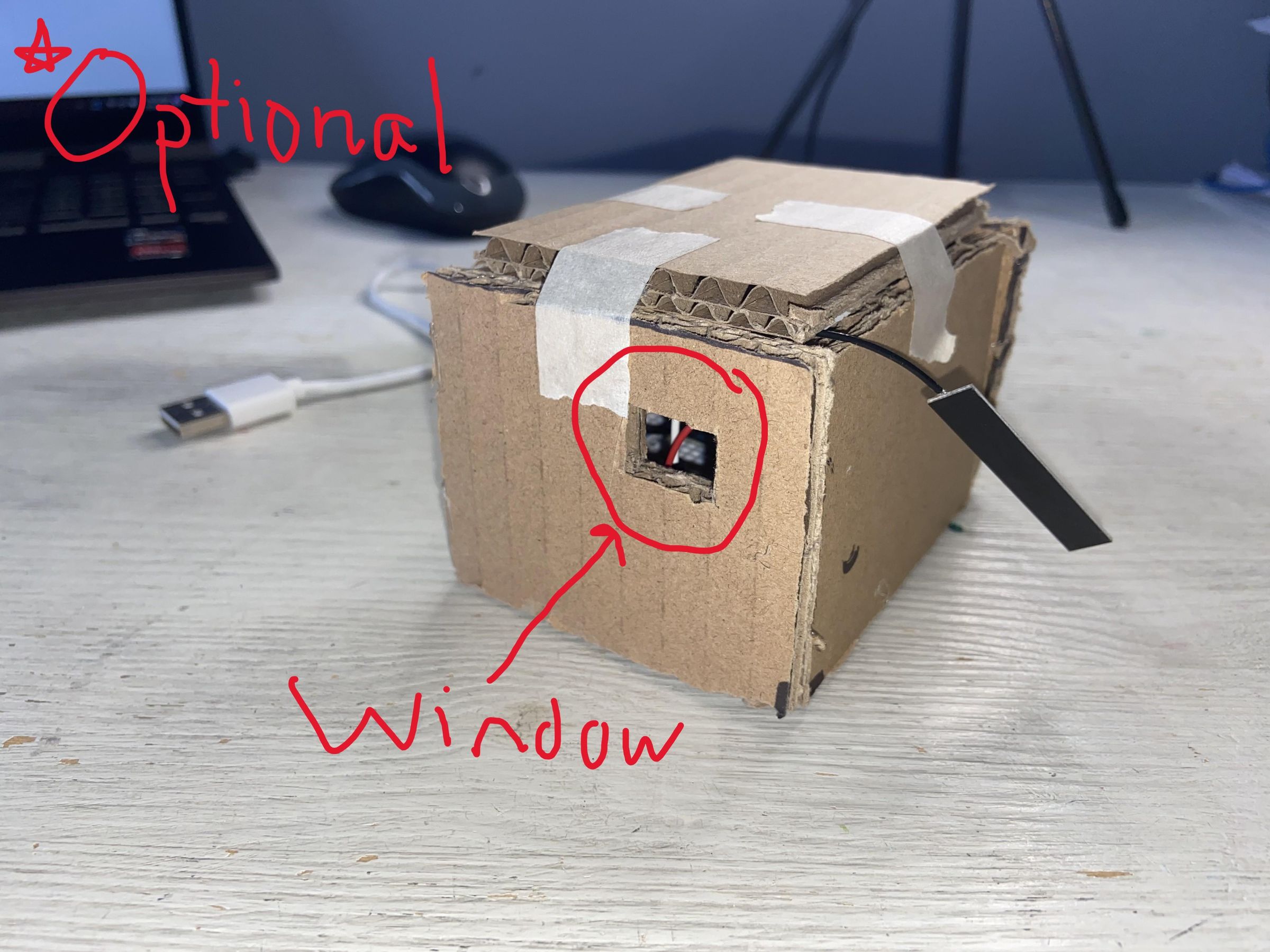 Make a Package Notification System With Particle Argon : 5 Steps - Instructables