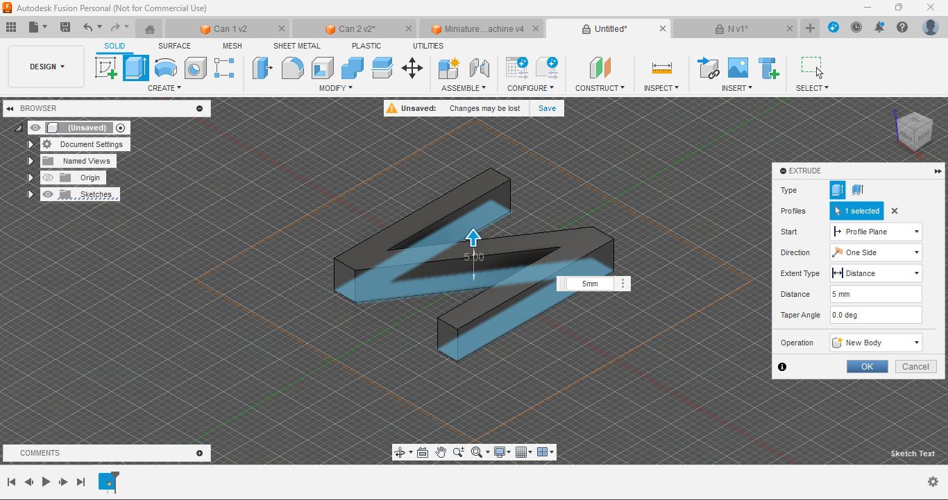 Customizable 3D Printed Text Board and Name Plate: Design, Print, and ...