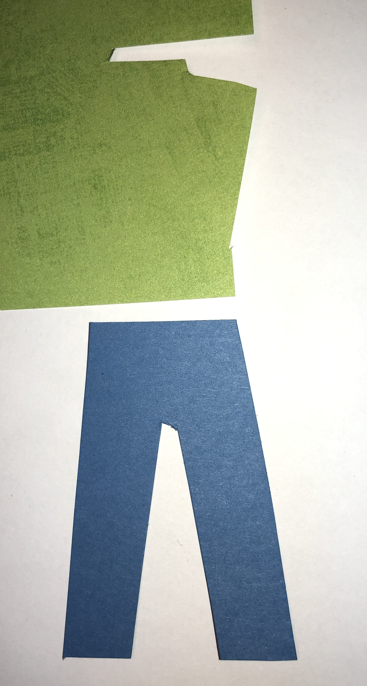 Paper Puppet People : 15 Steps (with Pictures) - Instructables