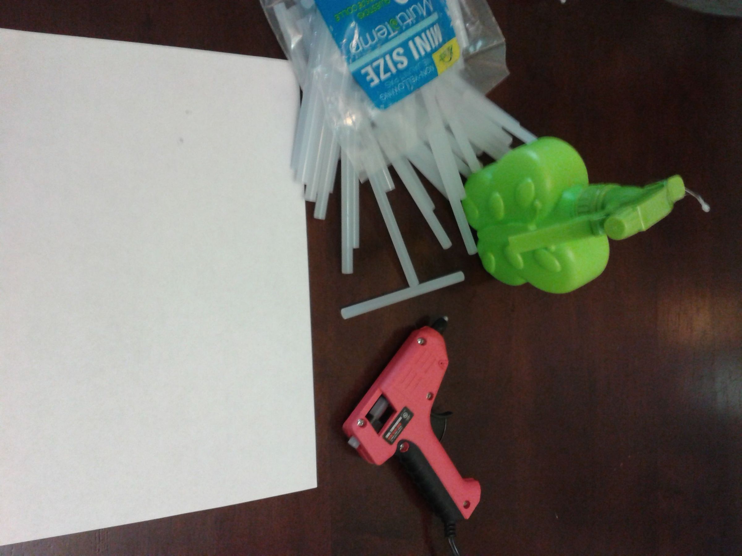 Glue 3d Printing : 6 Steps - Instructables