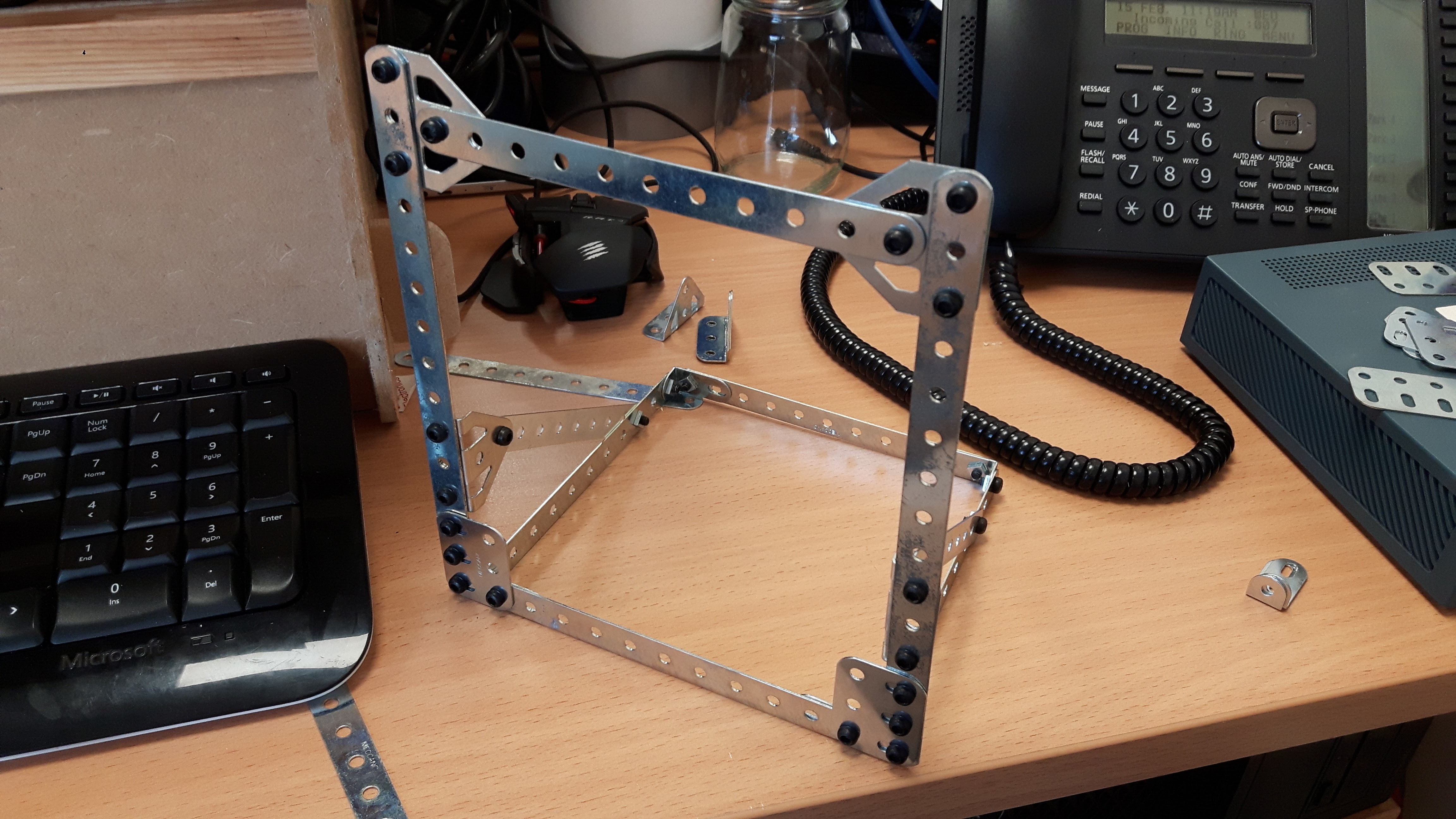 Mini Network Rack : 6 Steps (with Pictures) - Instructables