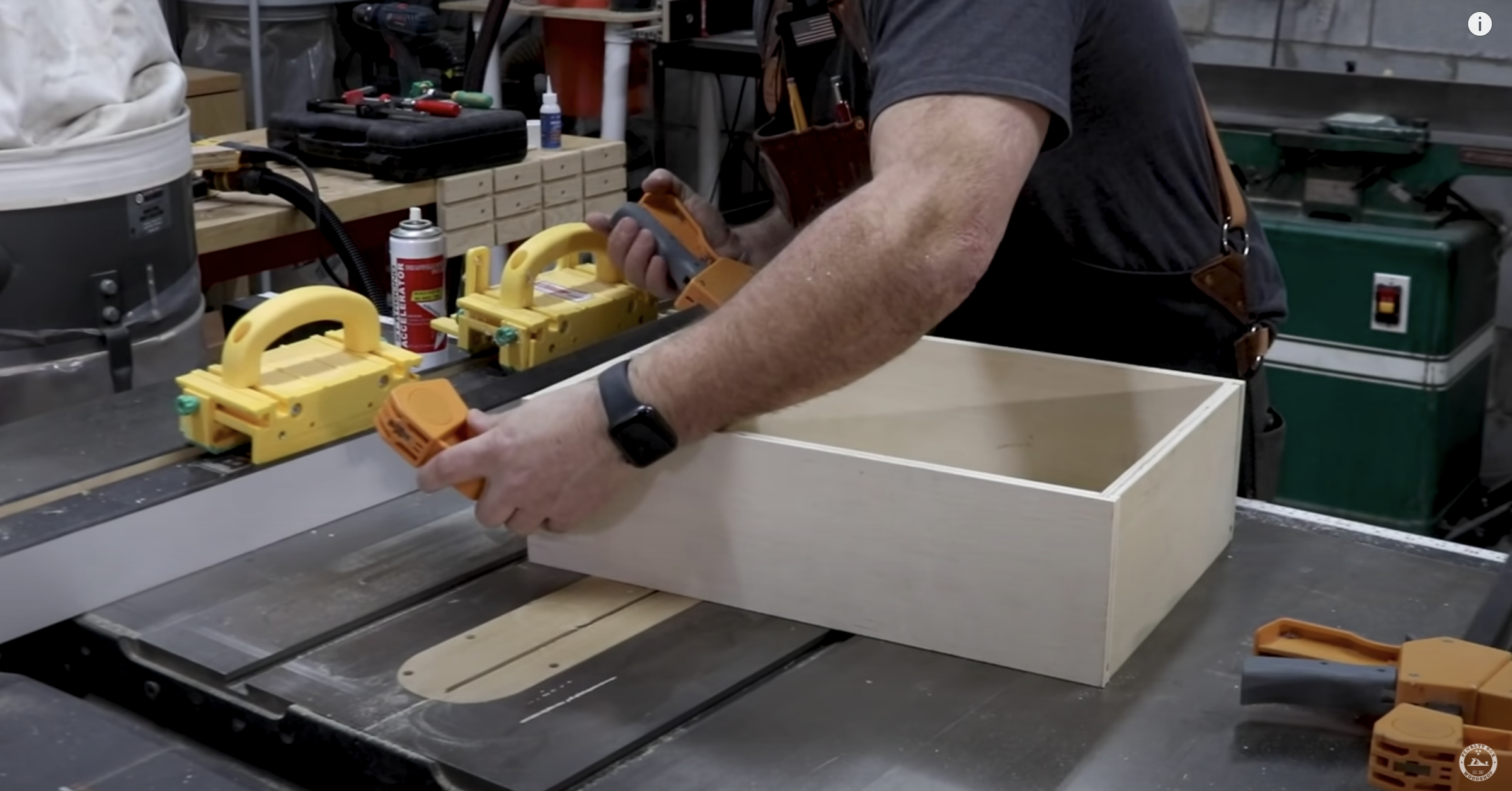 How to Make Dead Simple Drawers - No Nails and No Screws : 8 Steps ...