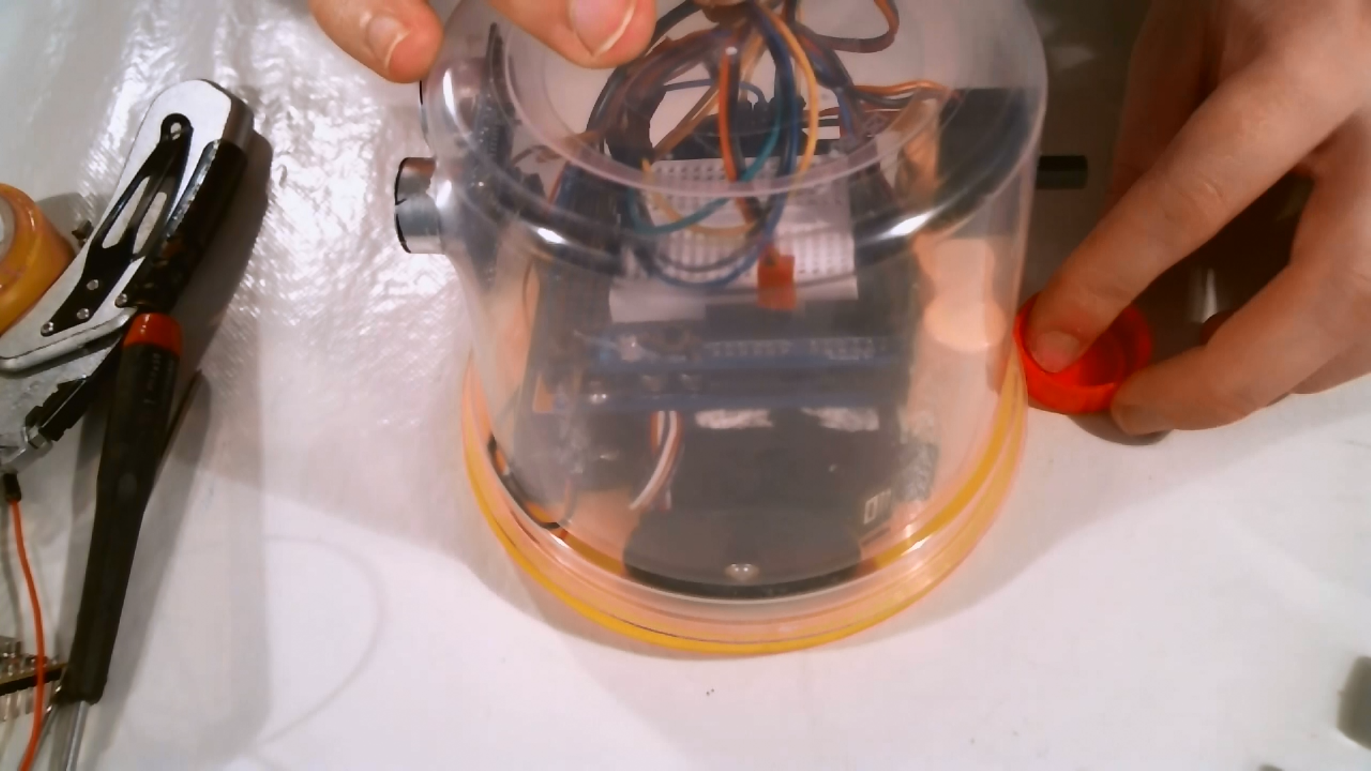 Yogy - the Arduino Powered Robot Made for Kids : 12 Steps (with ...