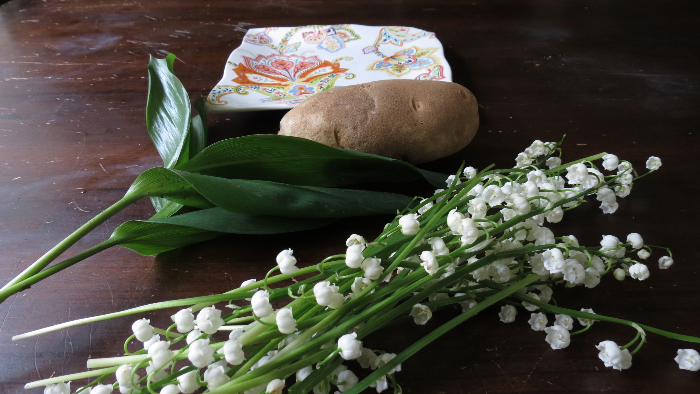 Potato Flower Arranging (with Pictures) - Instructables