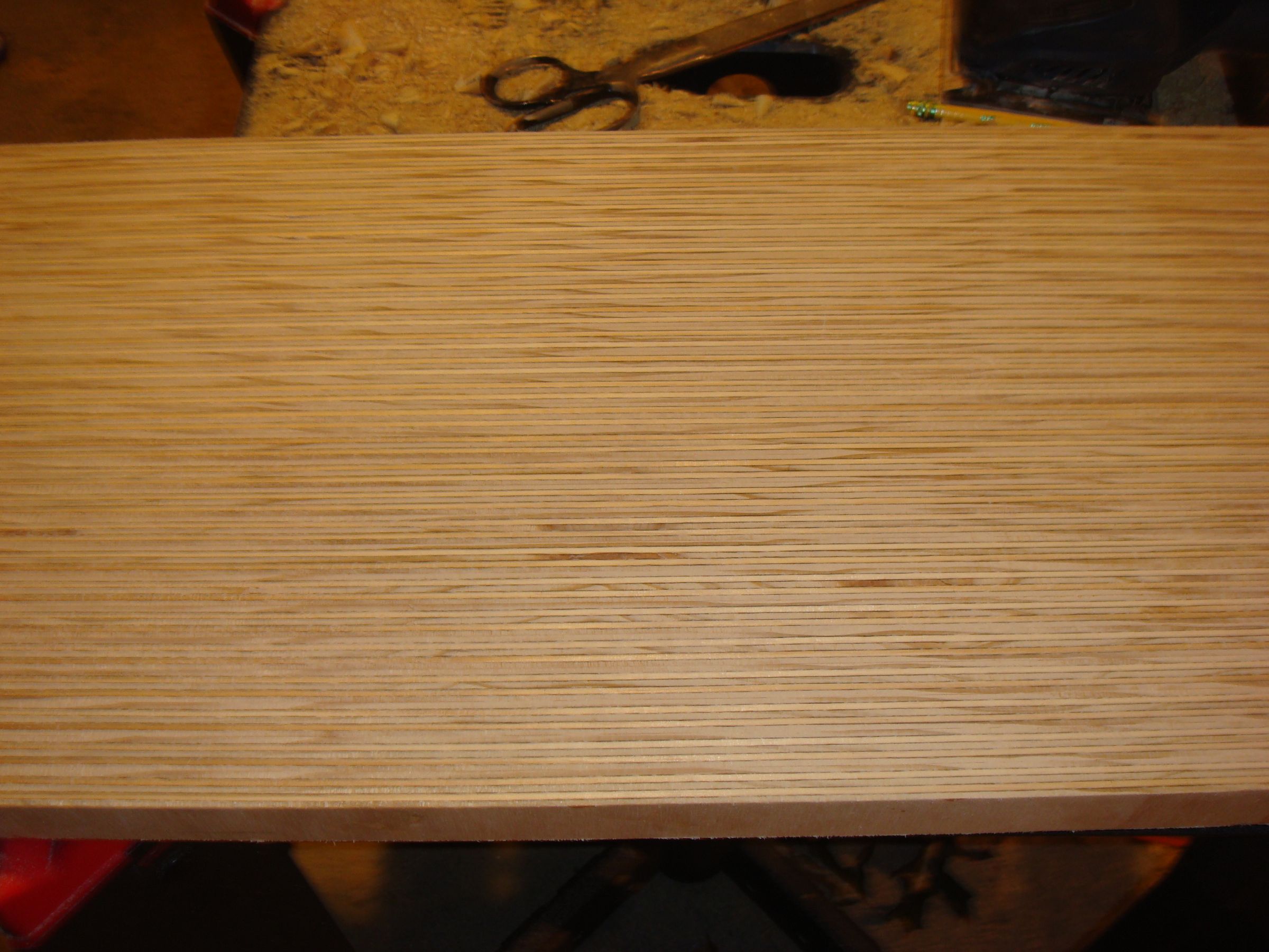 One Sheet Plywood Bench : 7 Steps (with Pictures) - Instructables