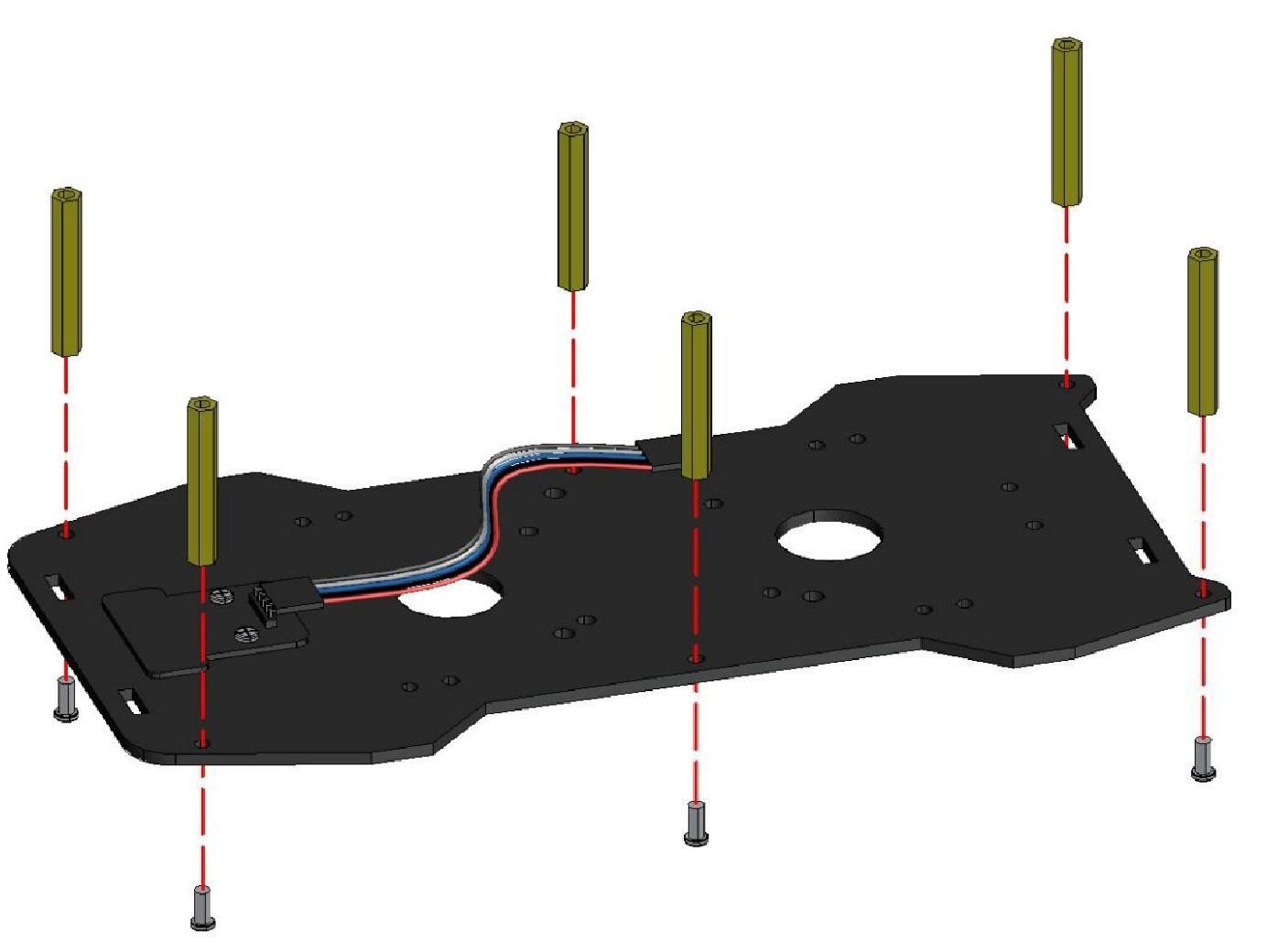 Gel Cannon Tank: a Fun Arduino (ESP32) Project! : 3 Steps - Instructables