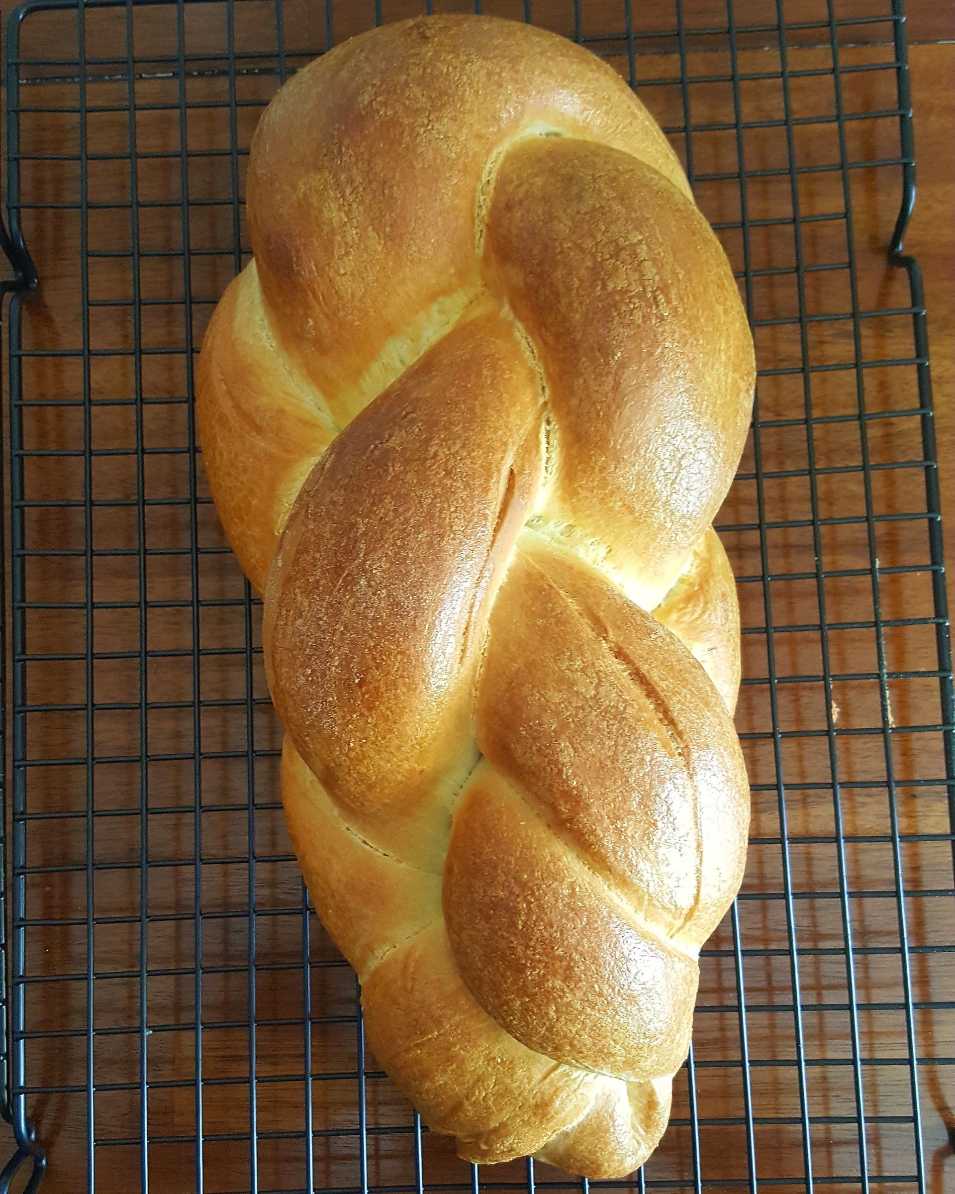 Swiss Sunday Zopf : 5 Steps (with Pictures) - Instructables