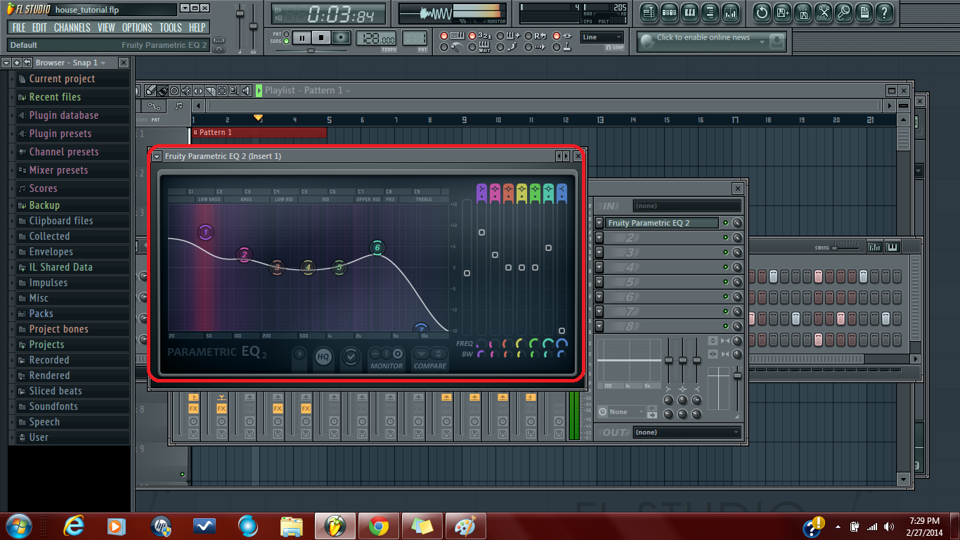 How to Make a Simple House Drum Pattern (128 BPM) : 5 Steps - Instructables
