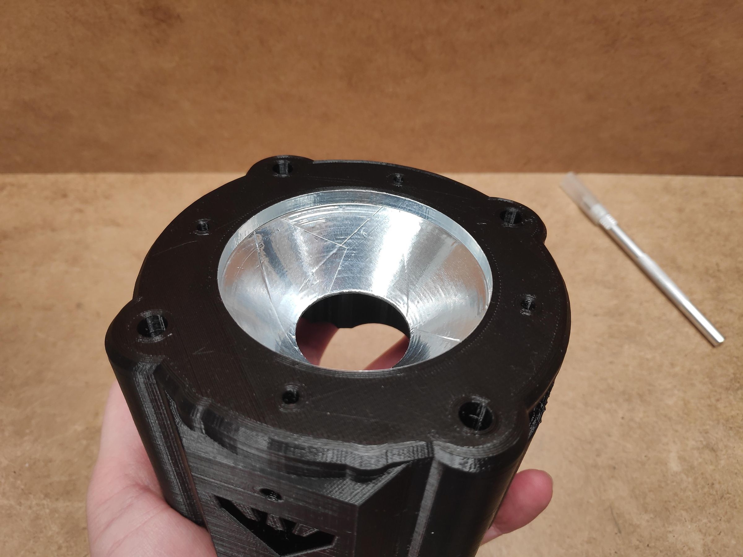 3D Printed Natural-Color Cost-Effective Worklight (Extreme Attention to ...