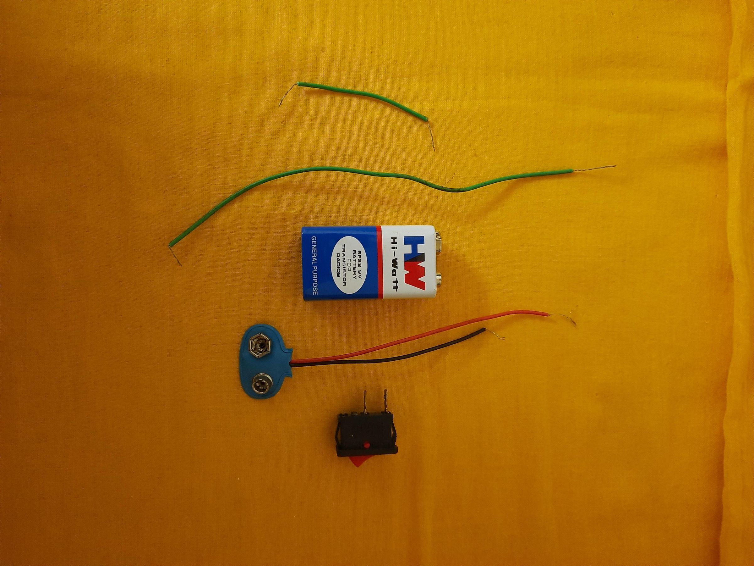 Electromagnetic Spinner : 9 Steps - Instructables