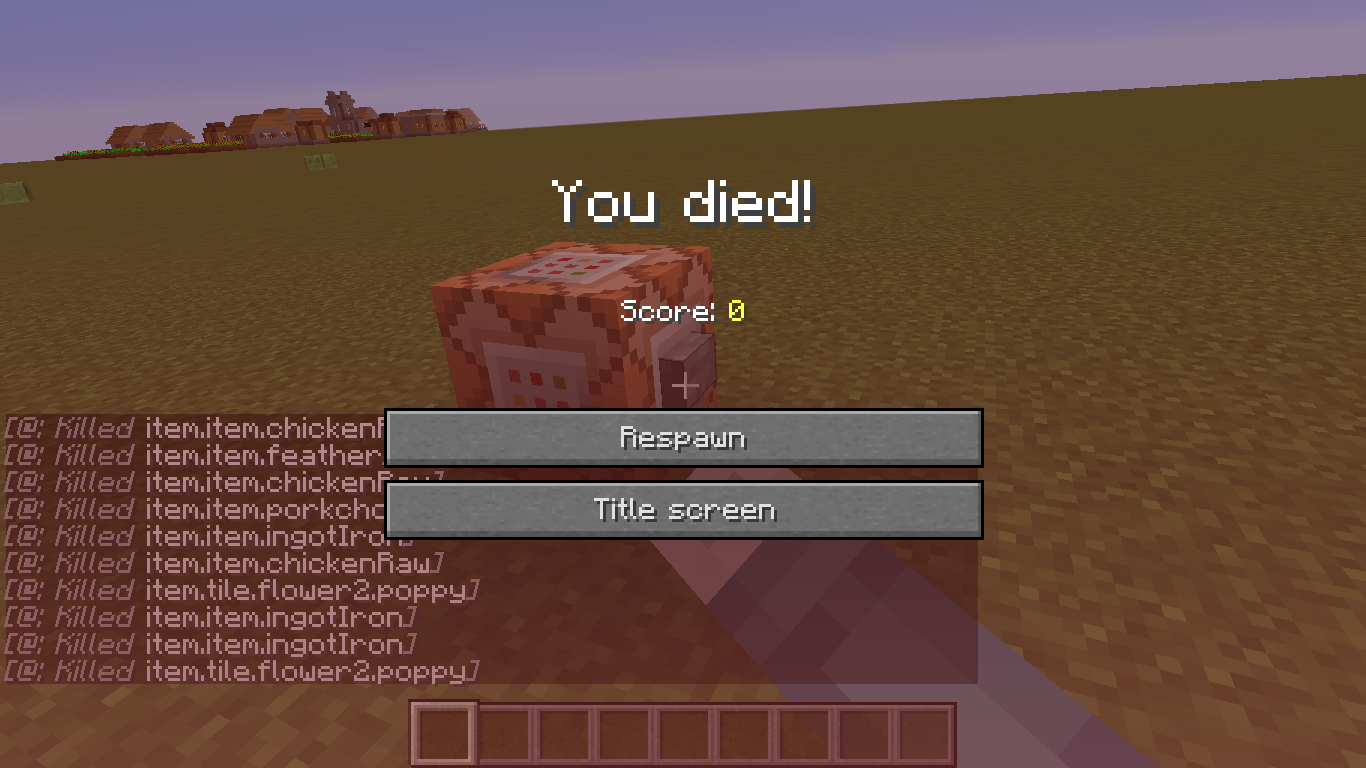 My Favorite Command Block Commands : 6 Steps - Instructables