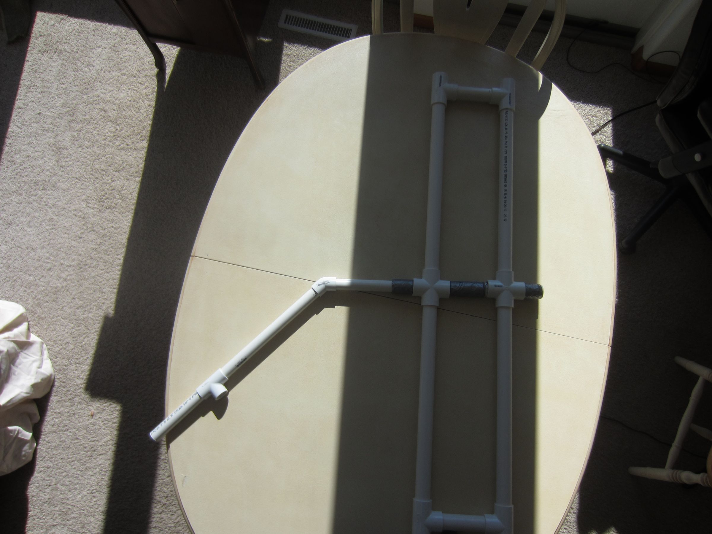 PVC Arm Wrestler : 3 Steps - Instructables
