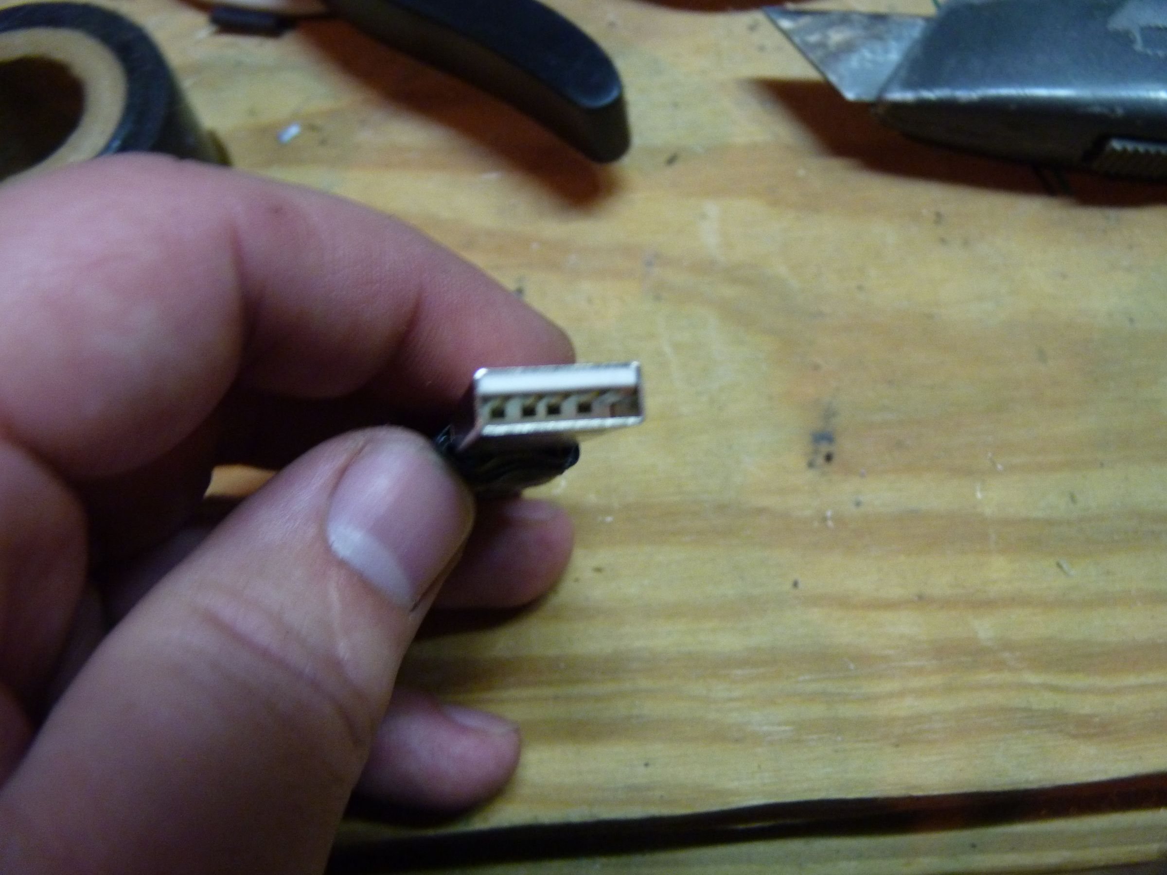 Make Your Own USB Adapters : 10 Steps (with Pictures) - Instructables