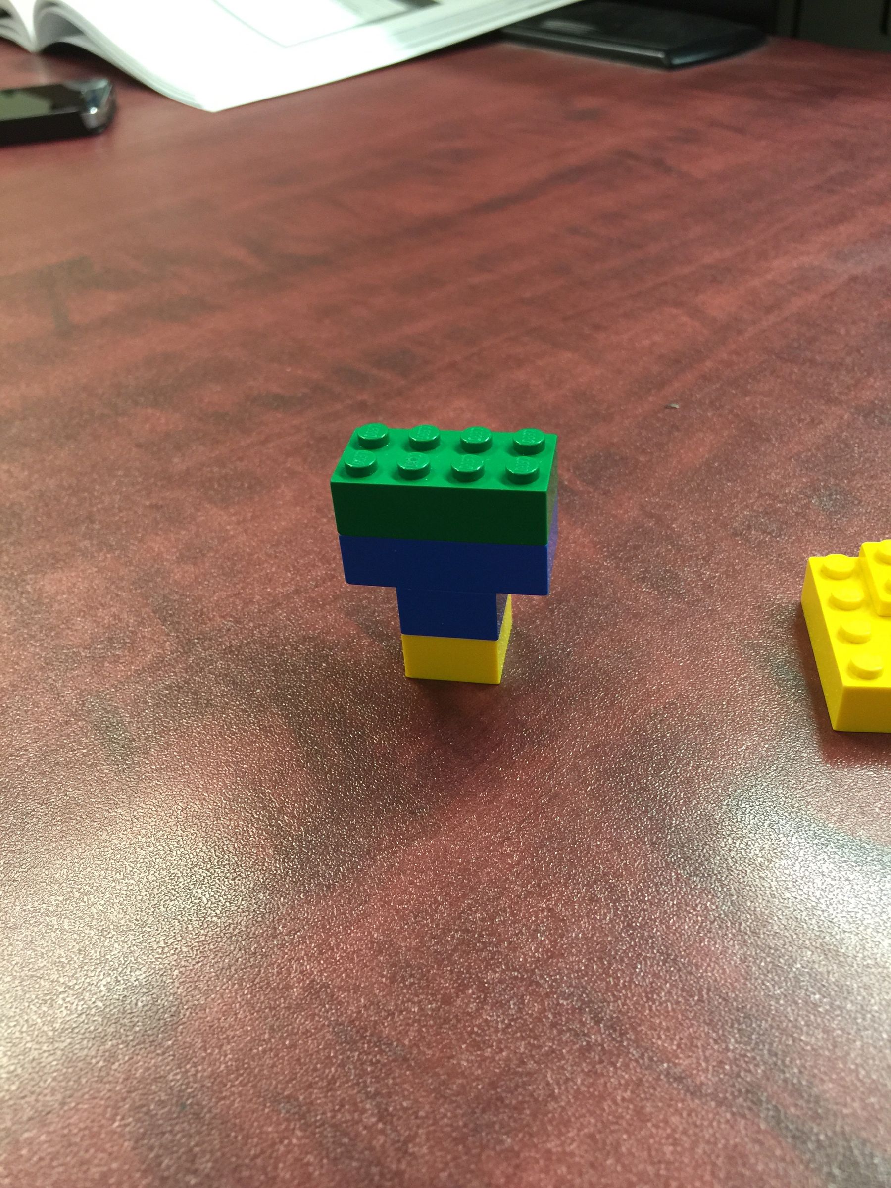 Lego Penipen : 16 Steps - Instructables