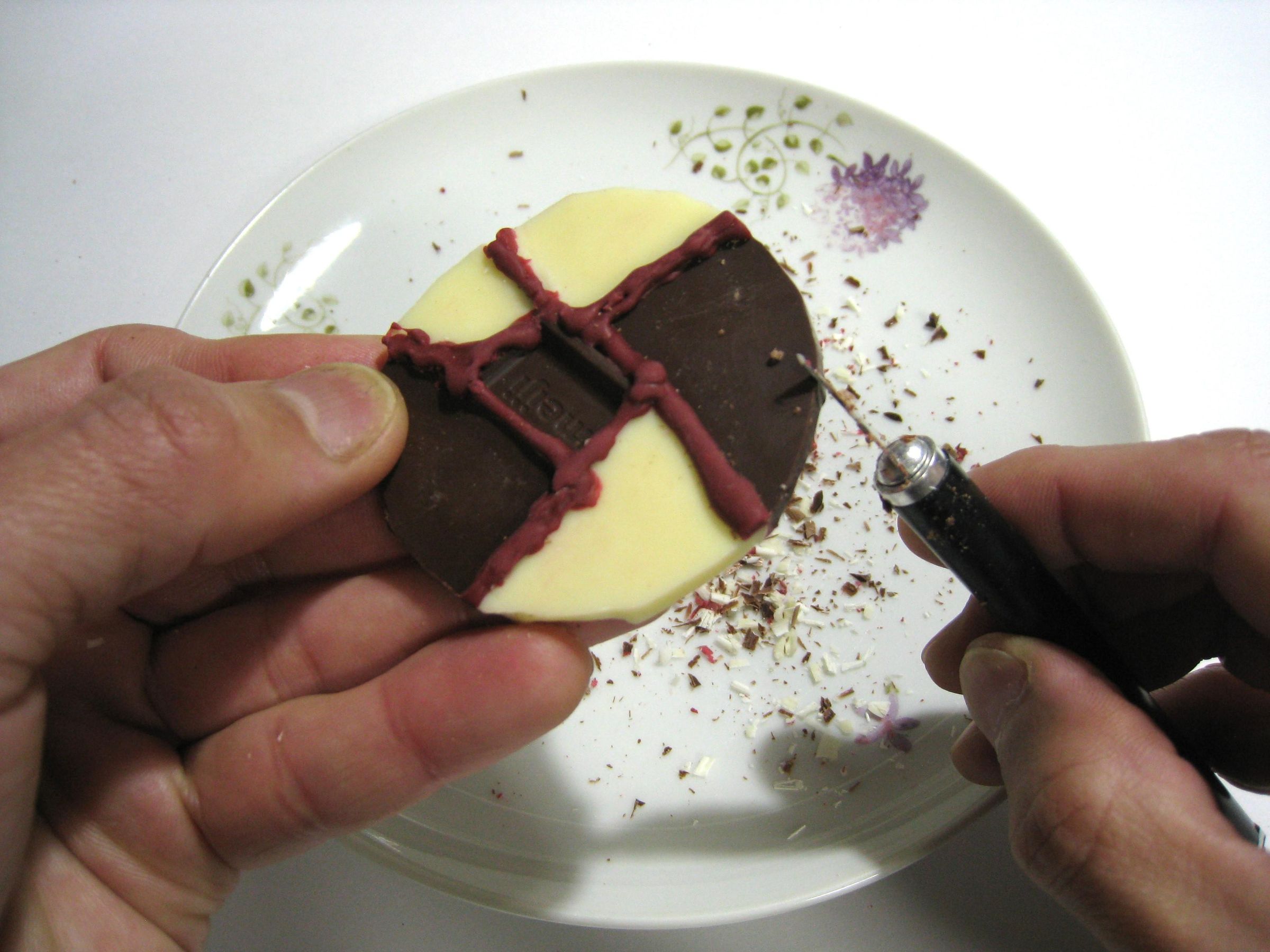 Kintsugi Chocolate Bowl - Instructables