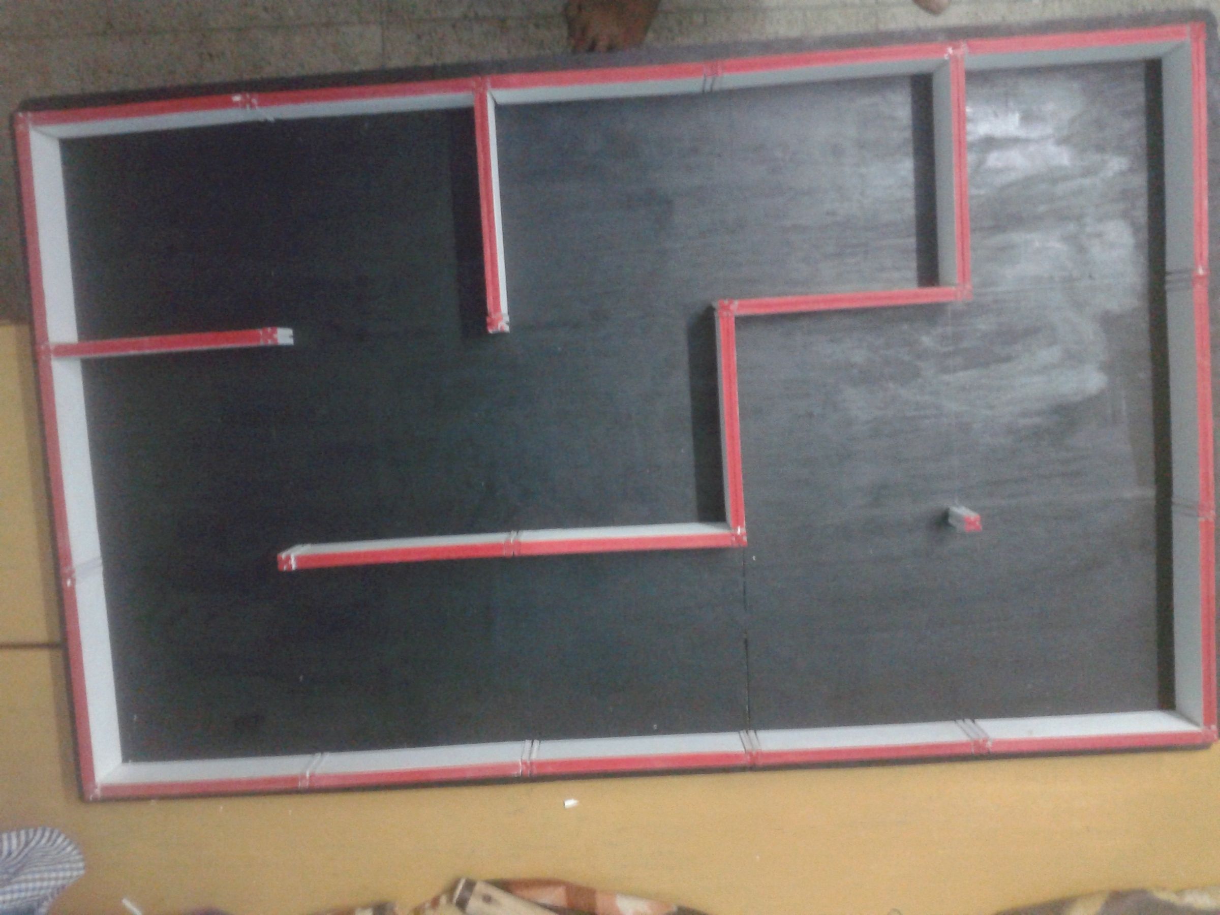 How to Make a Maze for Your Micromouse : 5 Steps - Instructables