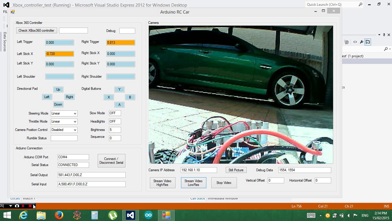 Arduino RC Car With FPV Camera : 15 Steps - Instructables