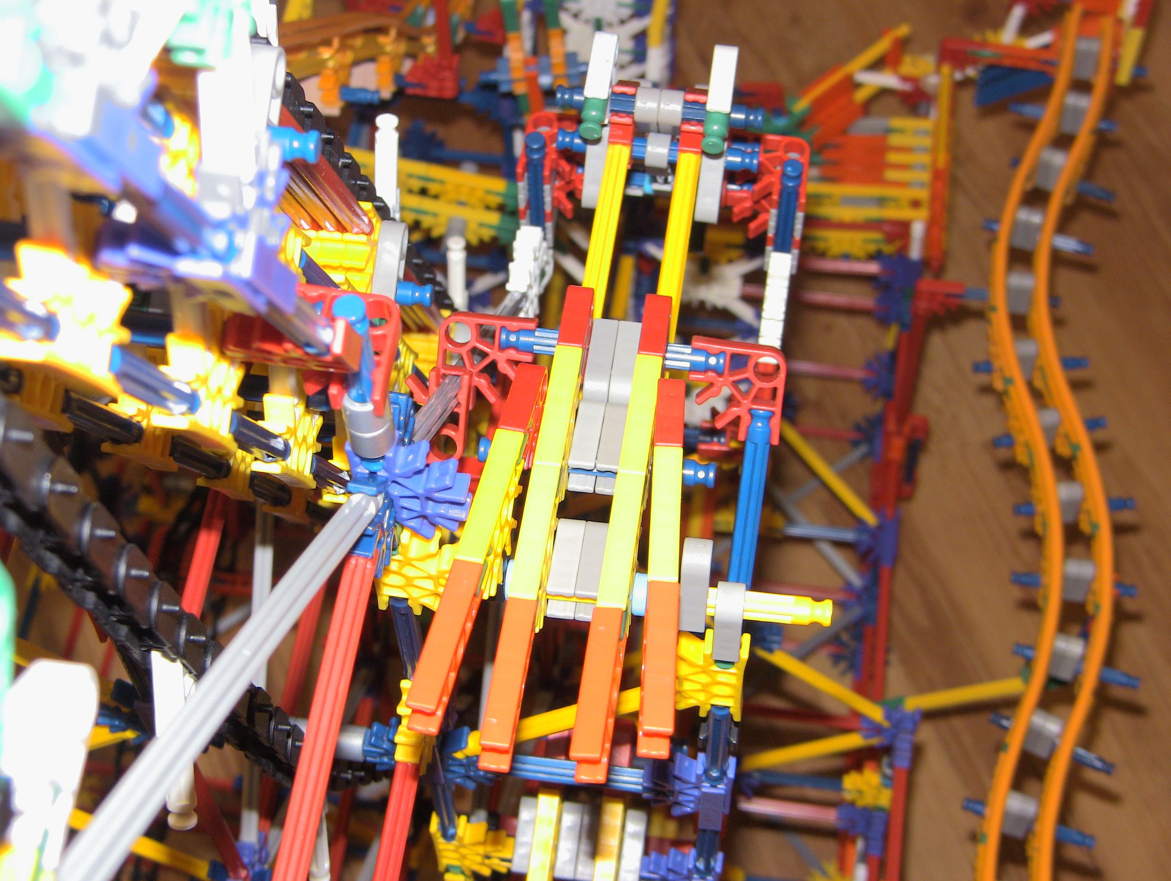 Knex Bouncy Ball Factory - Instructables