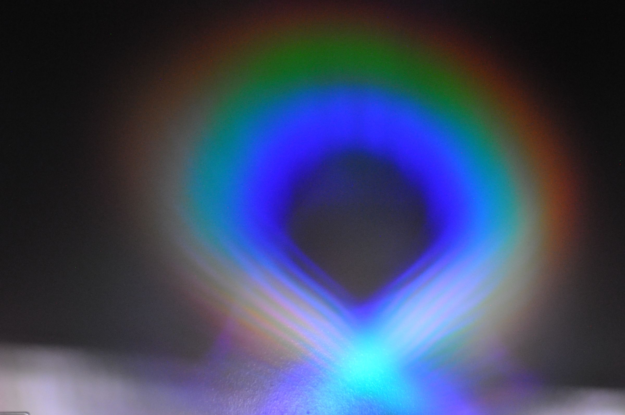How to Make a Rainbow Night-light : 6 Steps (with Pictures) - Instructables