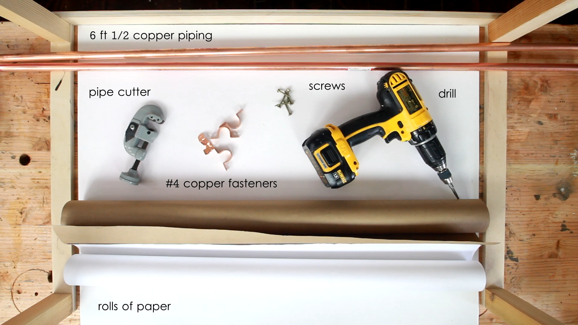 DIY Overhead Camera Rig : 6 Steps (with Pictures) - Instructables