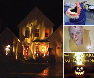 Ultimate Halloween Decorations - Instructables