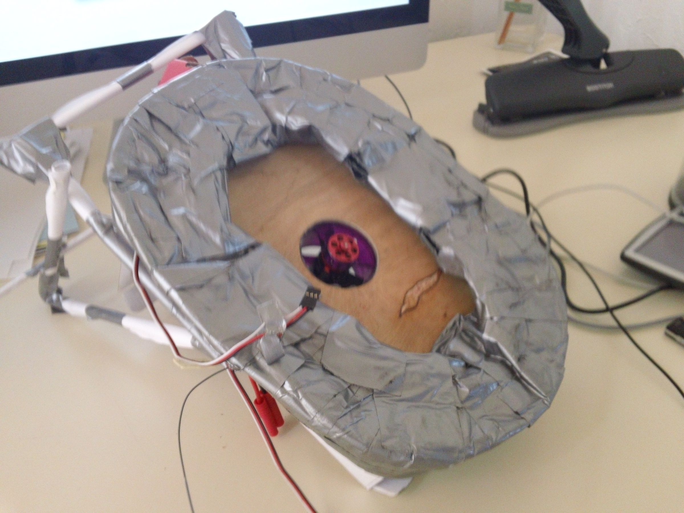 Build Your Own Hovercraft : 13 Steps - Instructables