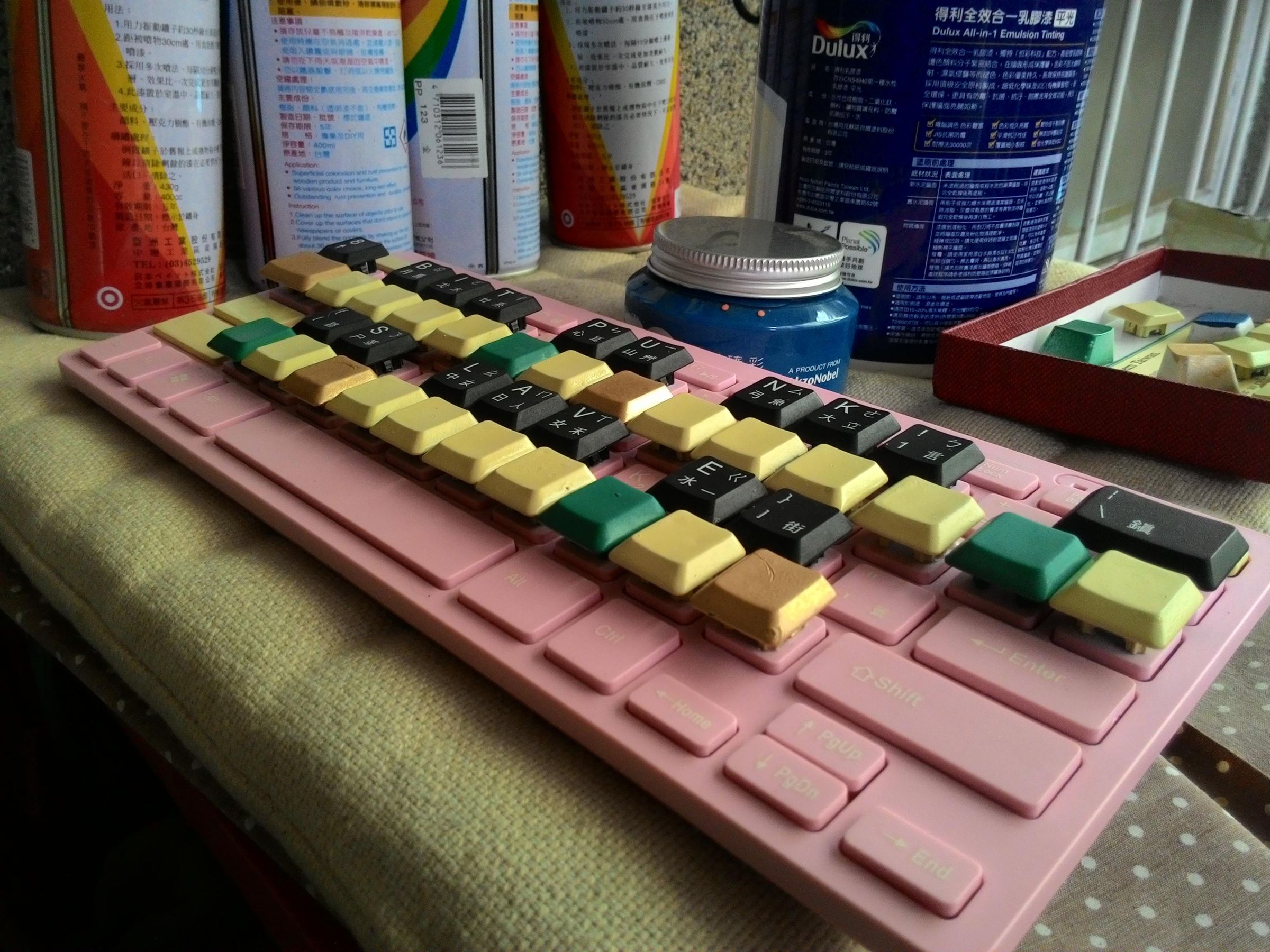 Qwerty Keyboard to Midi Piano : 8 Steps - Instructables