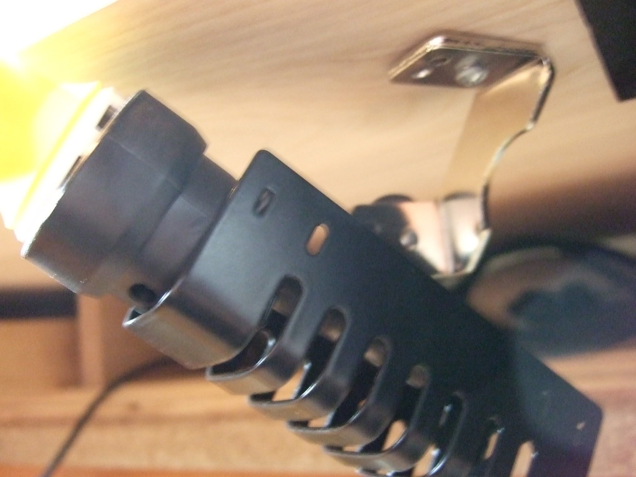 DIY, Under-the-Bench-Mounted Soldering Station : 9 Steps - Instructables