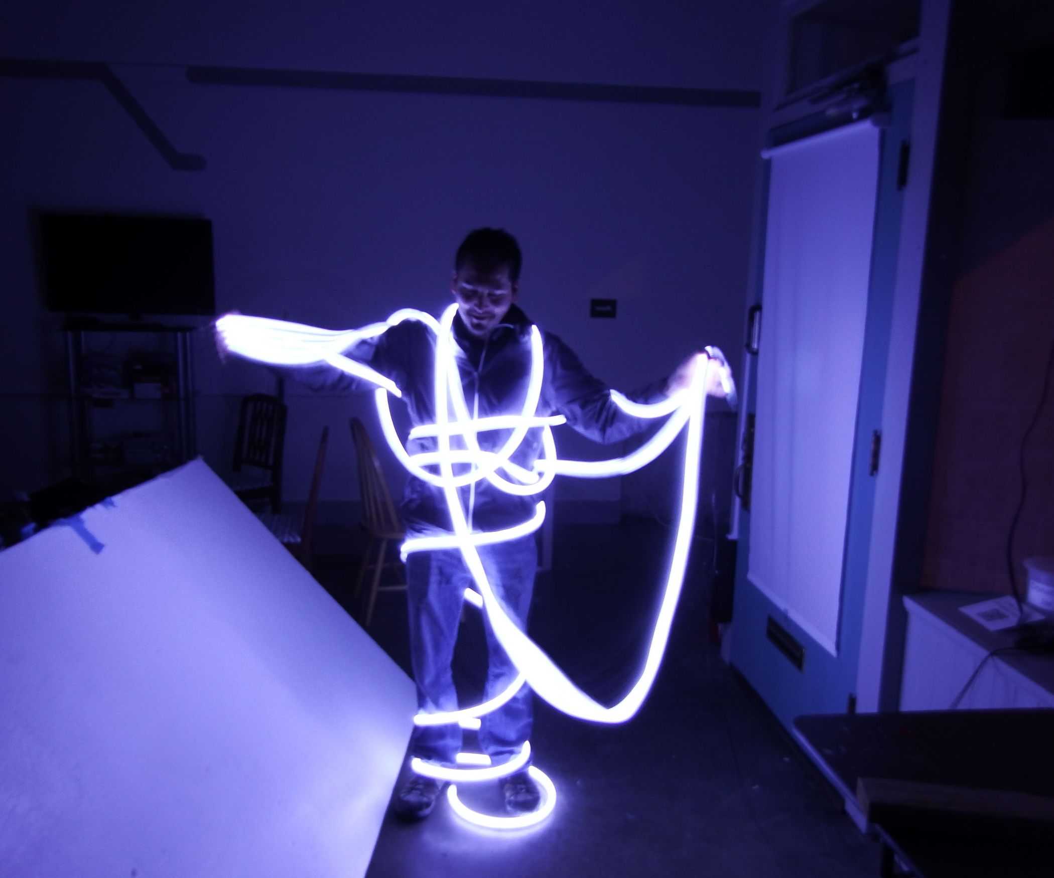 LED Neon Rope Light Applications - Instructables