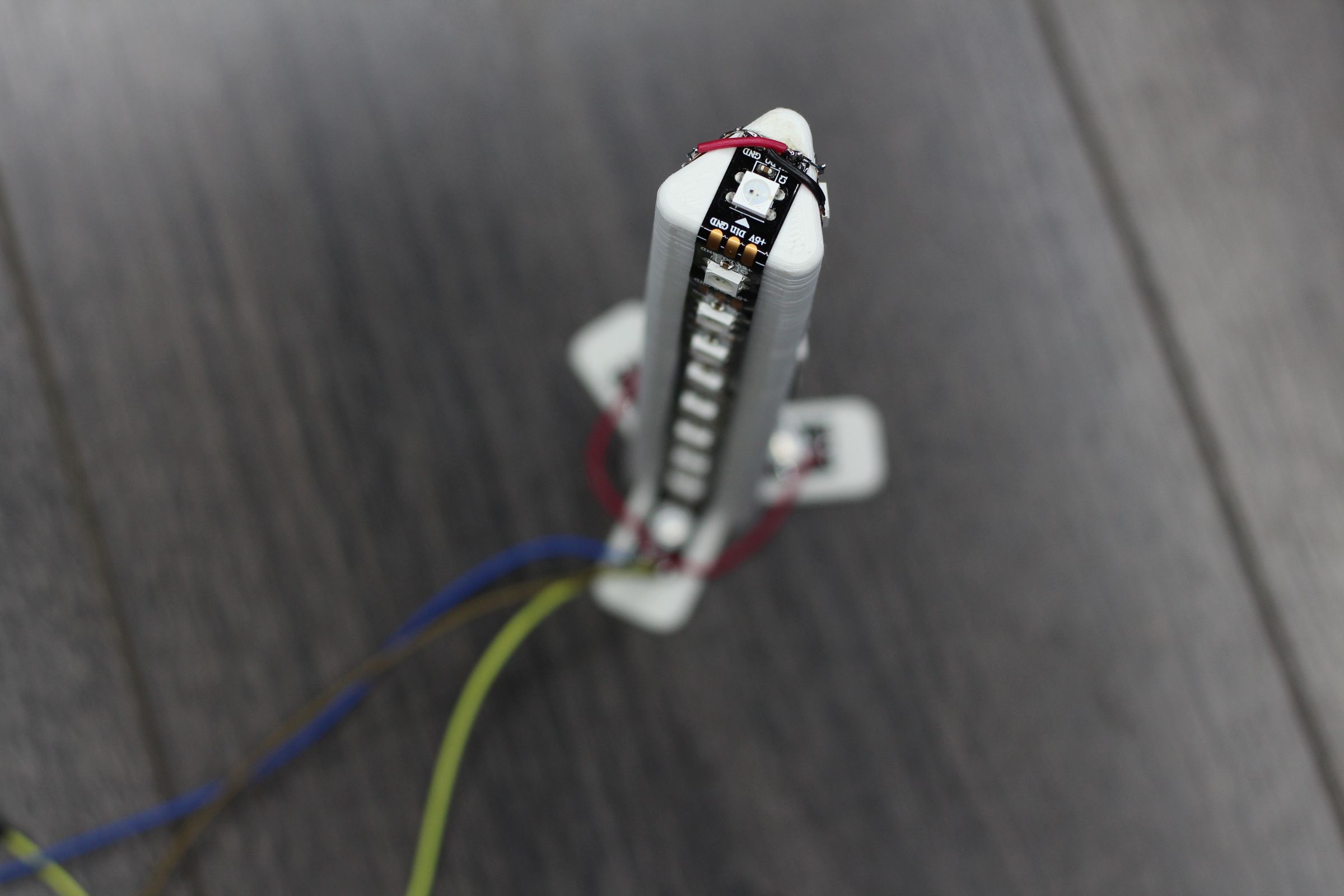 DIY WiFi RGB LED Soft Lamp : 4 Steps (with Pictures) - Instructables