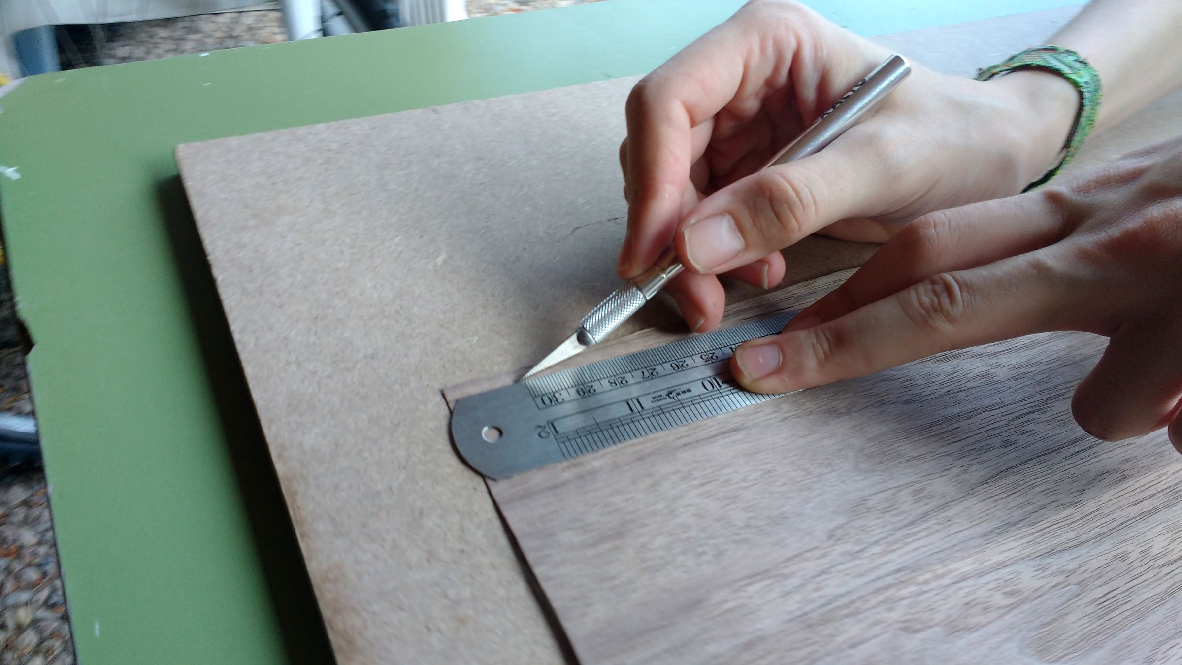 Veneer Lamp : 4 Steps (with Pictures) - Instructables