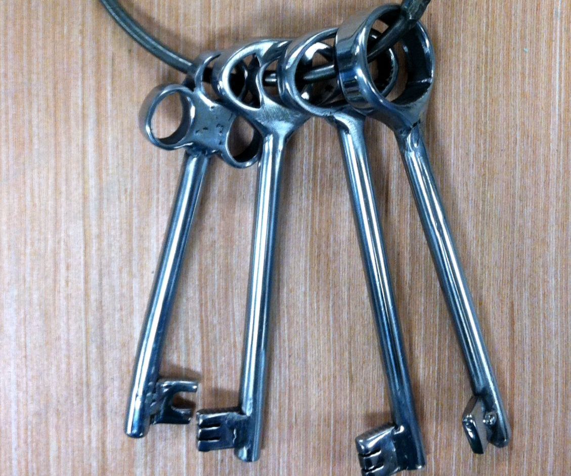 Skeleton Keys : 4 Steps - Instructables