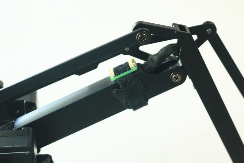 An Affordable Vision Solution With Robot Arm Based on Arduino : 19 ...