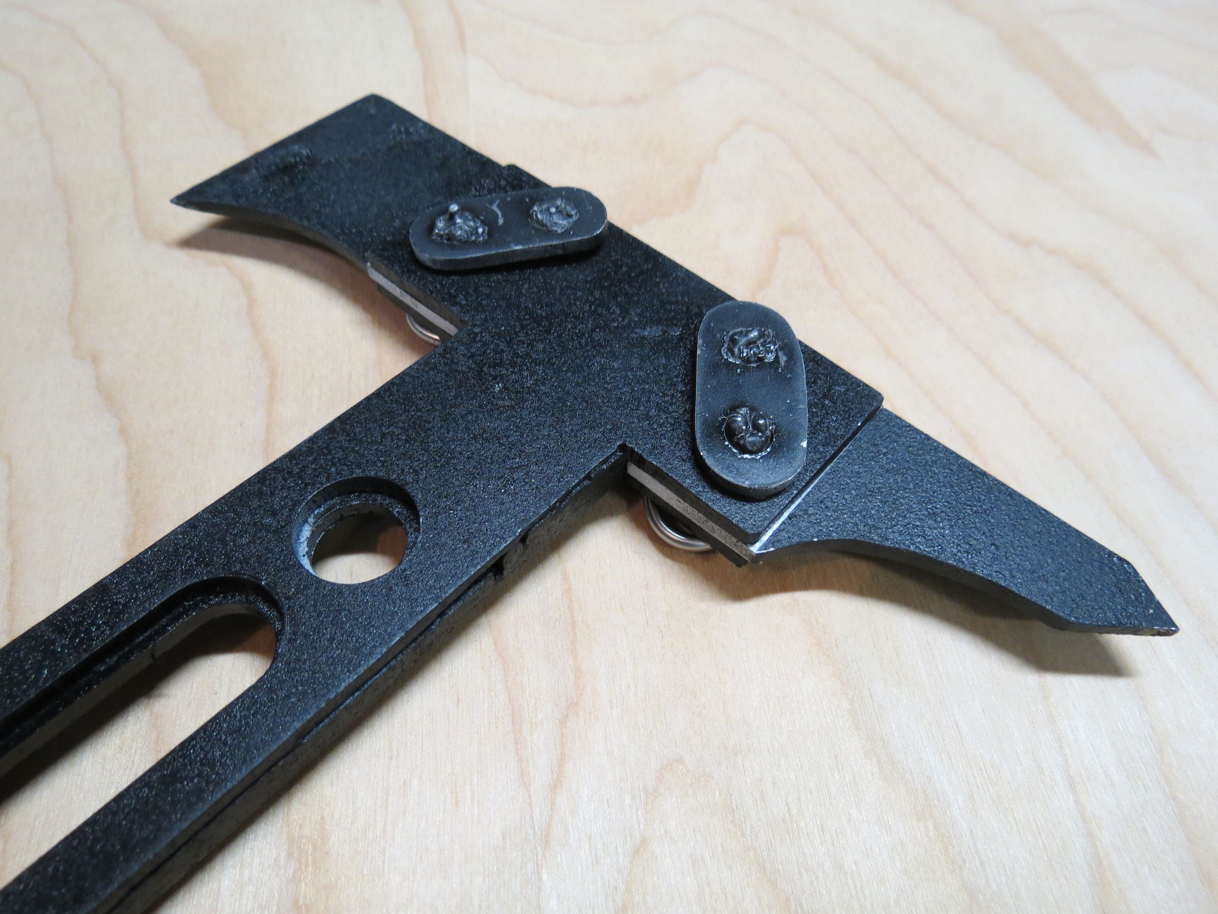 Tactical Multitool : 9 Steps (with Pictures) - Instructables