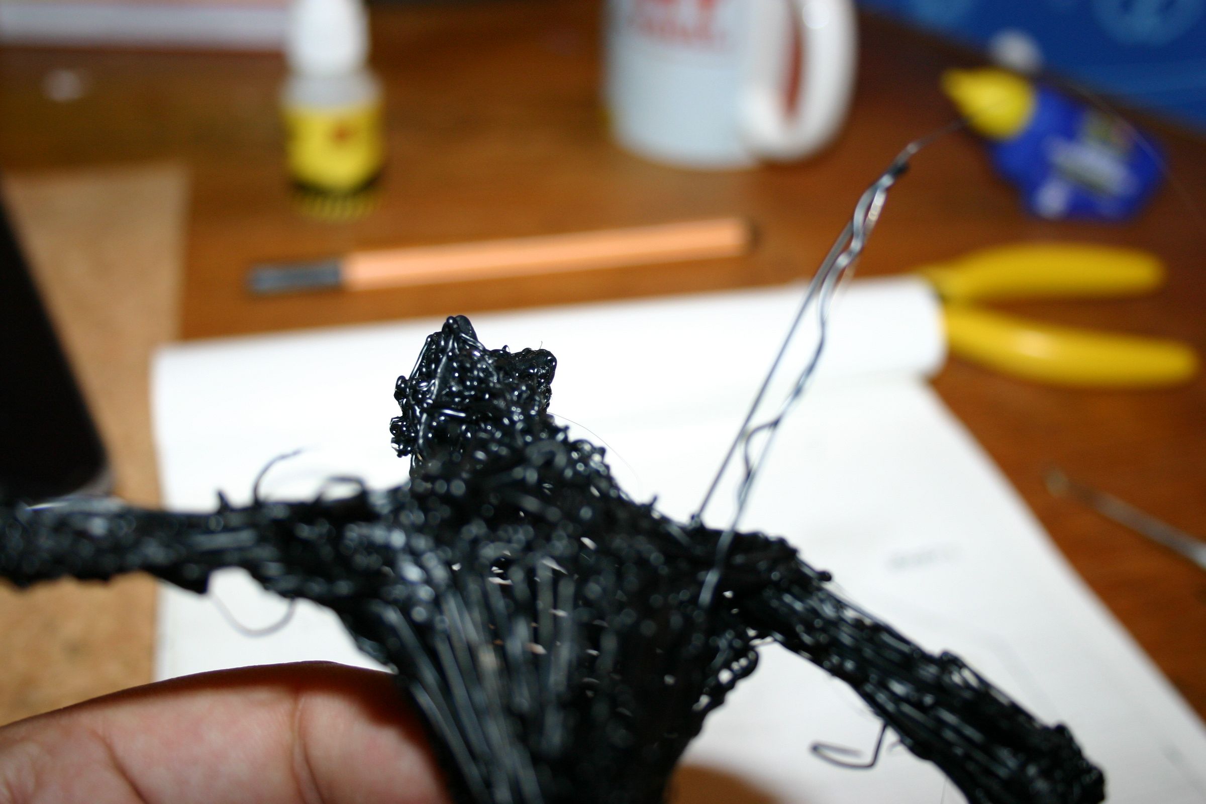 How to Make a Treeman Using a 3D Pen : 27 Steps (with Pictures ...