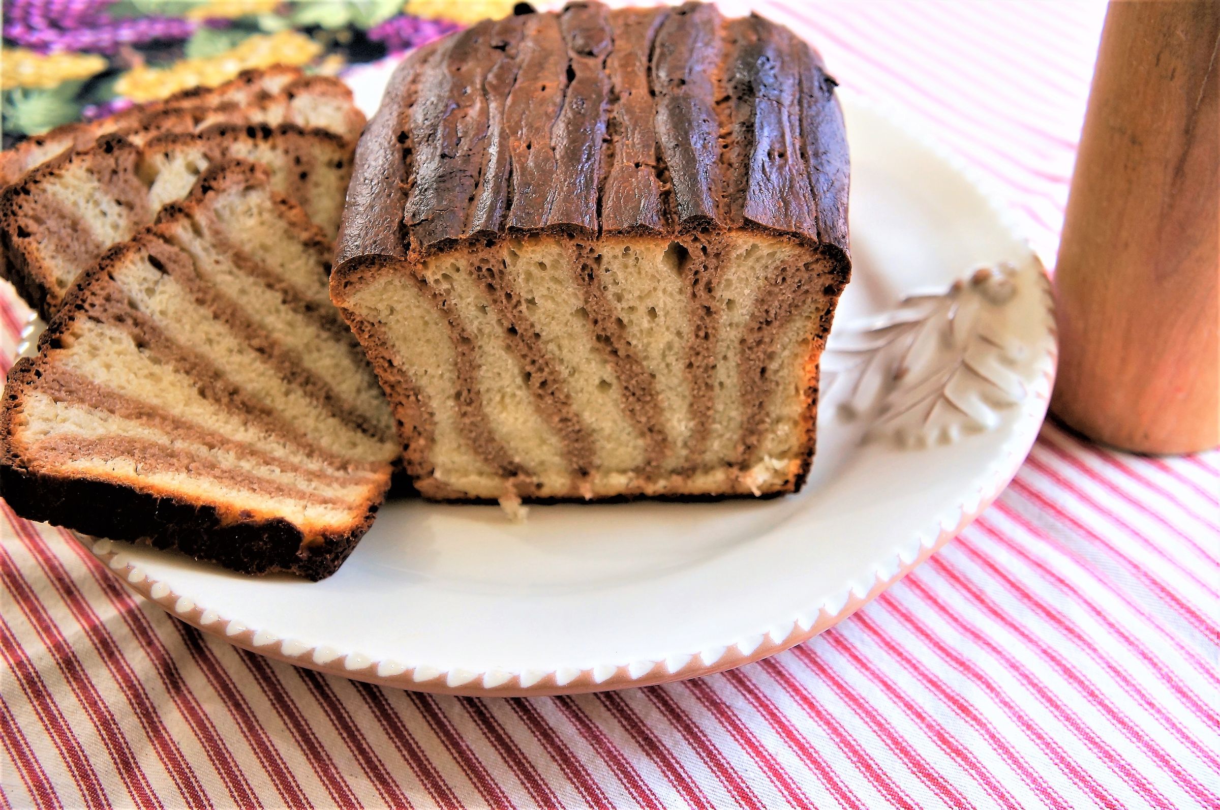 Score Shape Color and Stencil Bread for Bread Lovers : 13 Steps (with ...