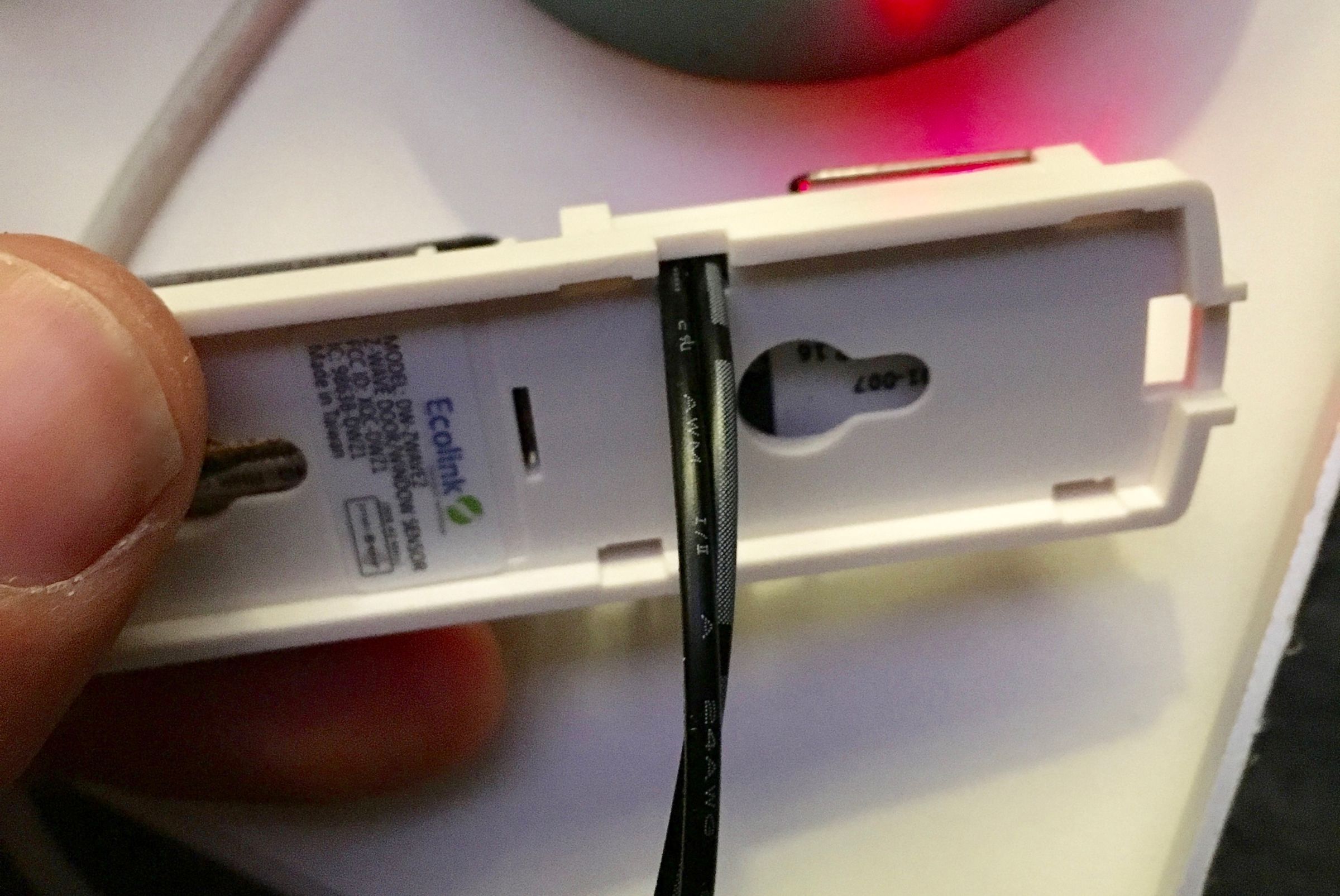 In-Bed Presence Detector (SmartThings + Z-wave Pressure Mat) : 5 Steps ...