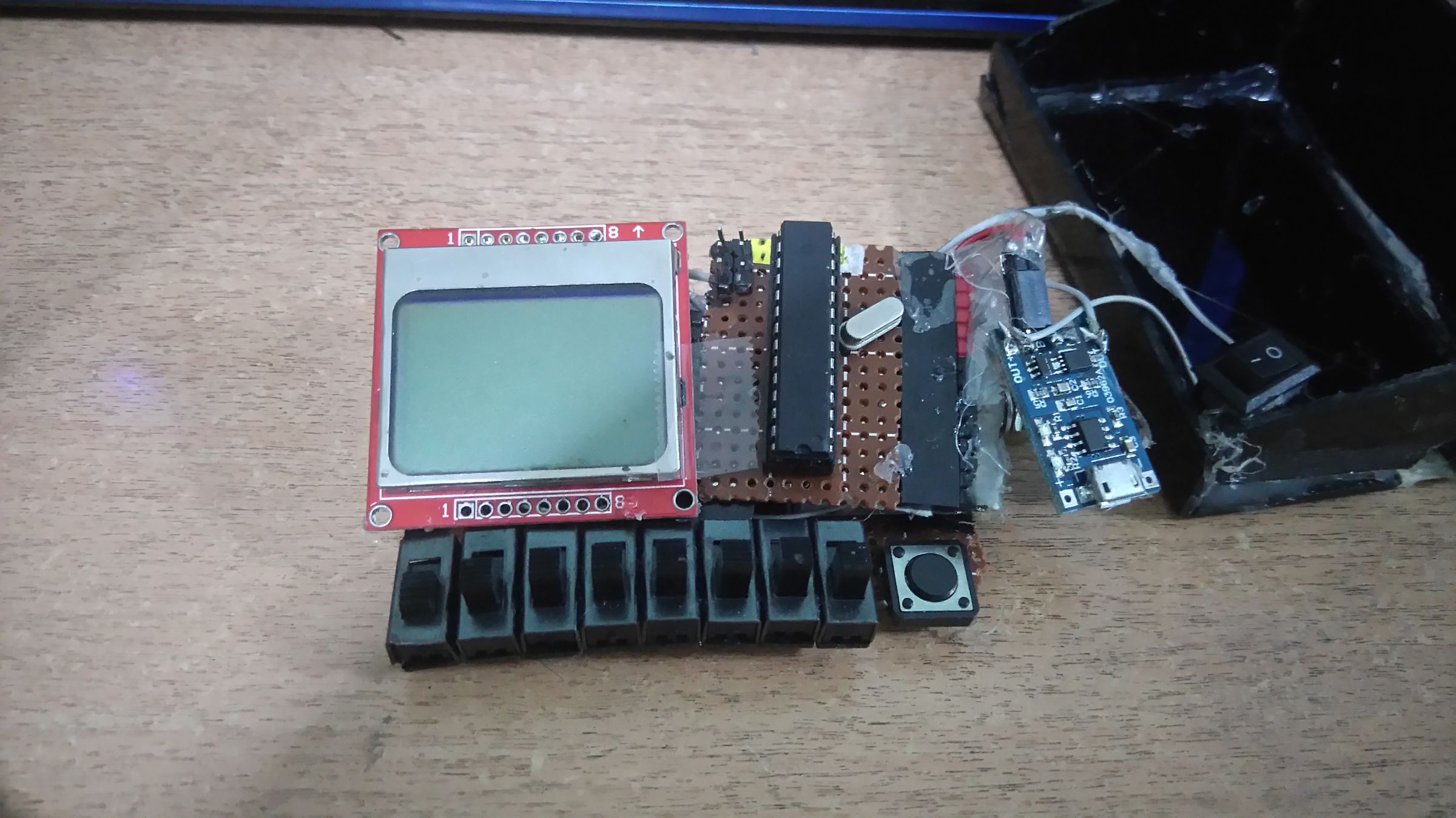 Binary Switch Game : 6 Steps - Instructables