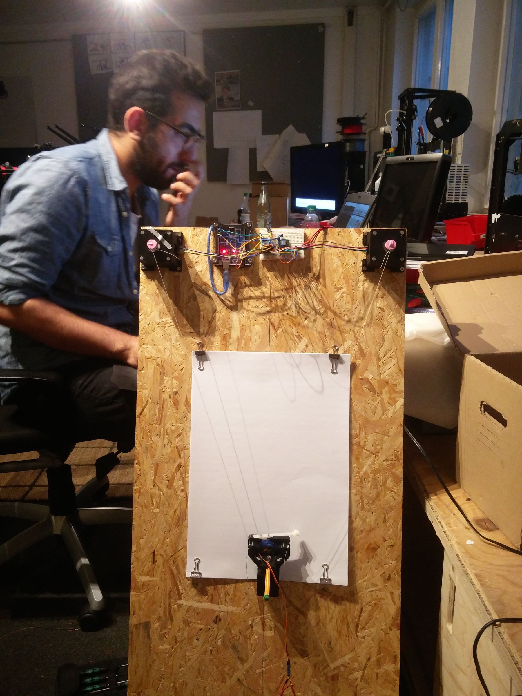 Augmented Mirror : 6 Steps - Instructables