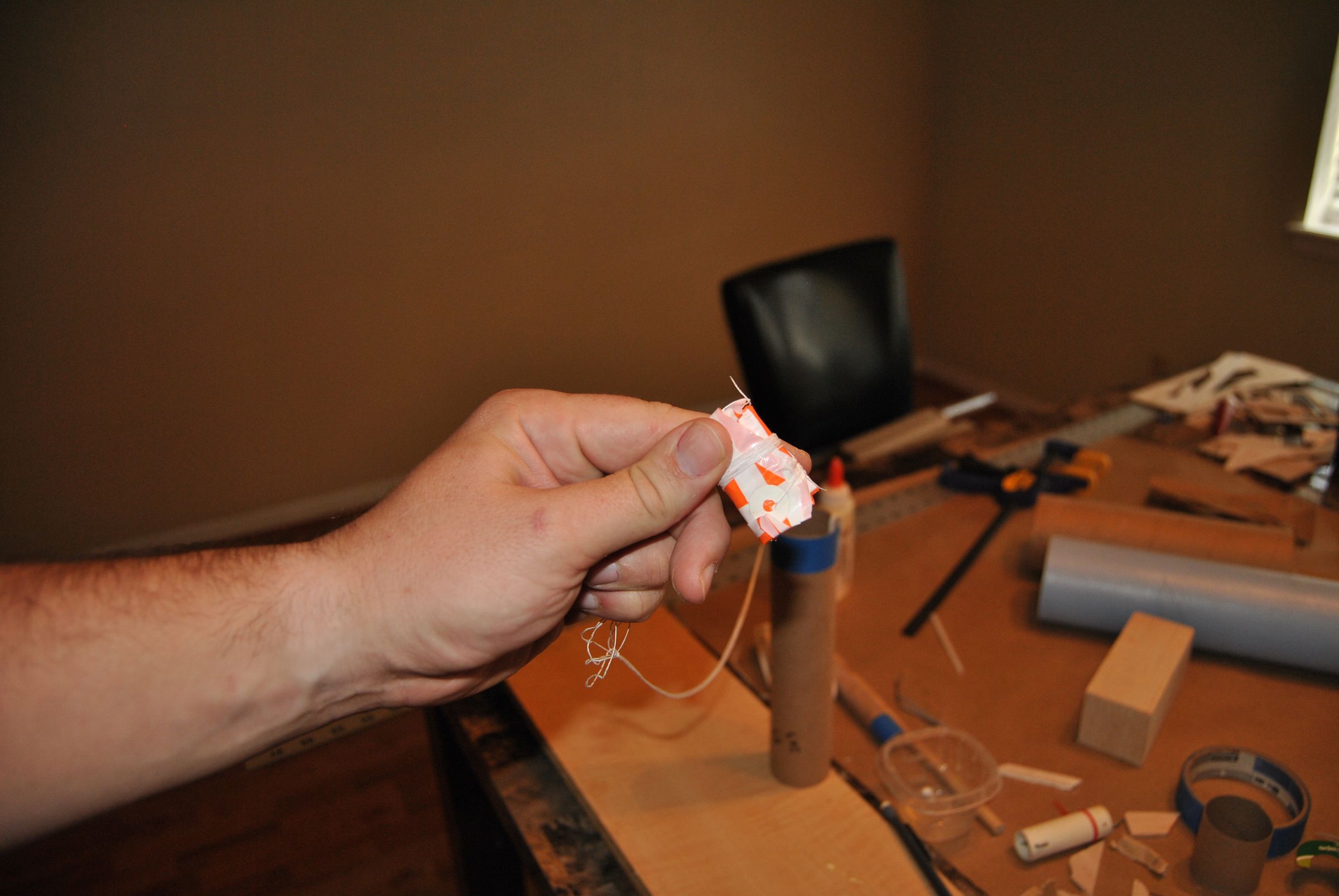Design and Build a Rocket : 13 Steps (with Pictures) - Instructables