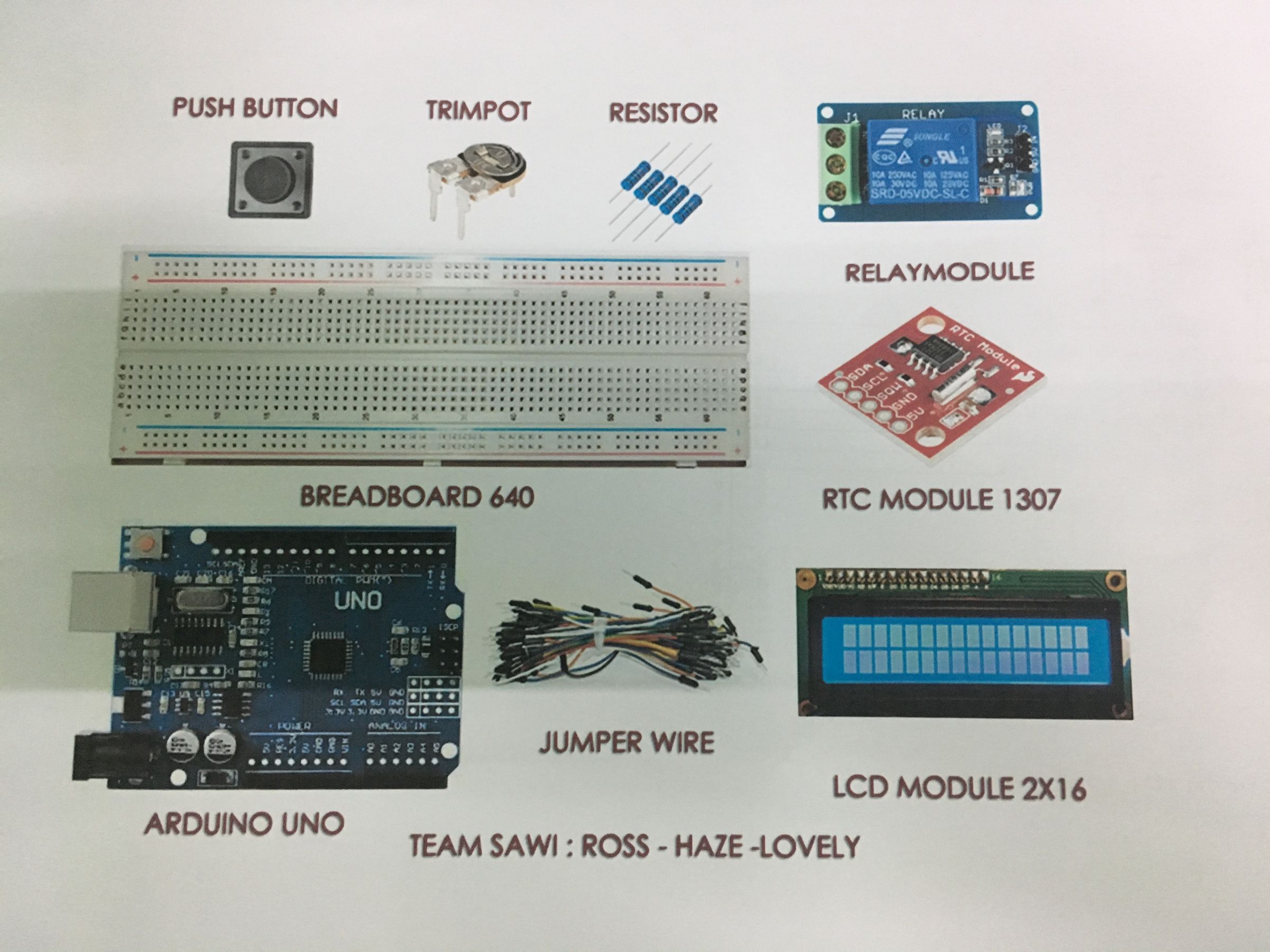 Arduino Timer With On/Off Set Point : 6 Steps (with Pictures ...
