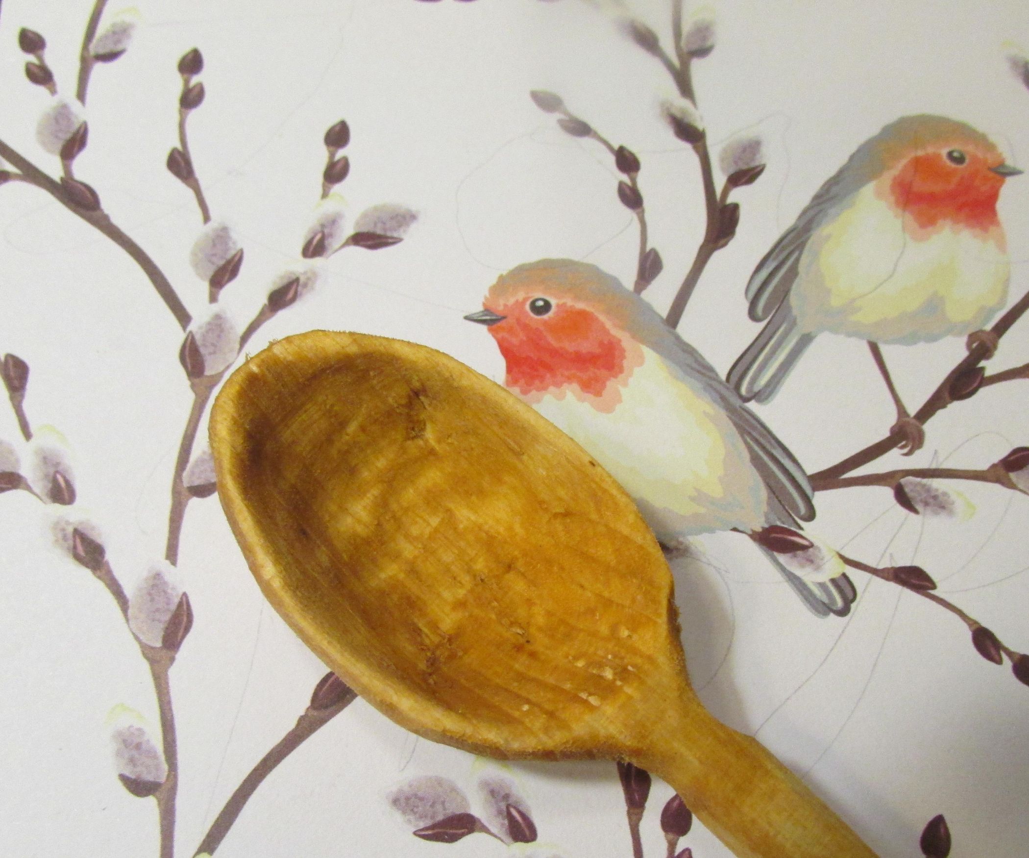 Diy Wooden Tea Spoon!!! : 3 Steps - Instructables