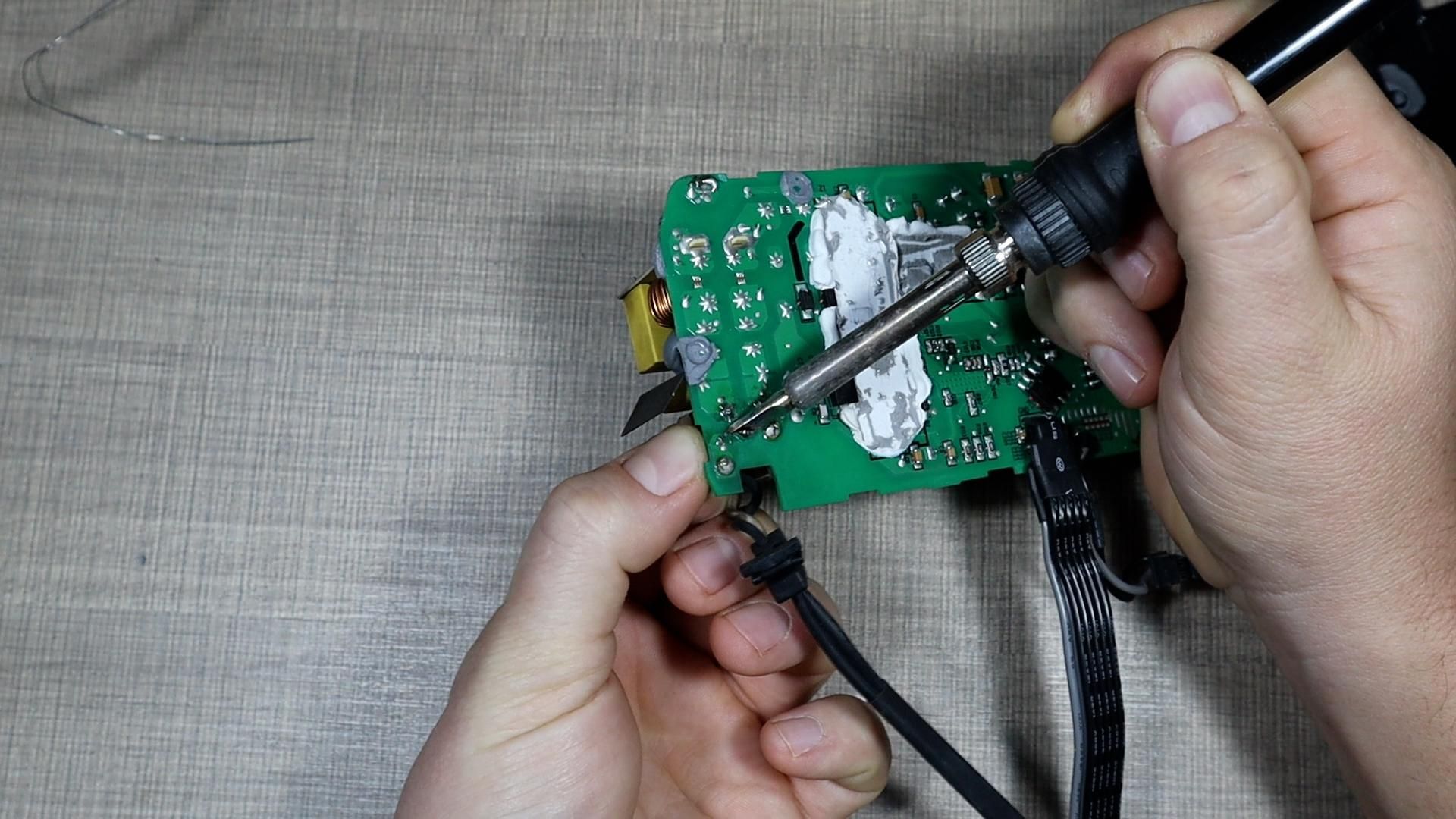 Xbox Series X Power Supply Repair : 5 Steps (with Pictures) - Instructables