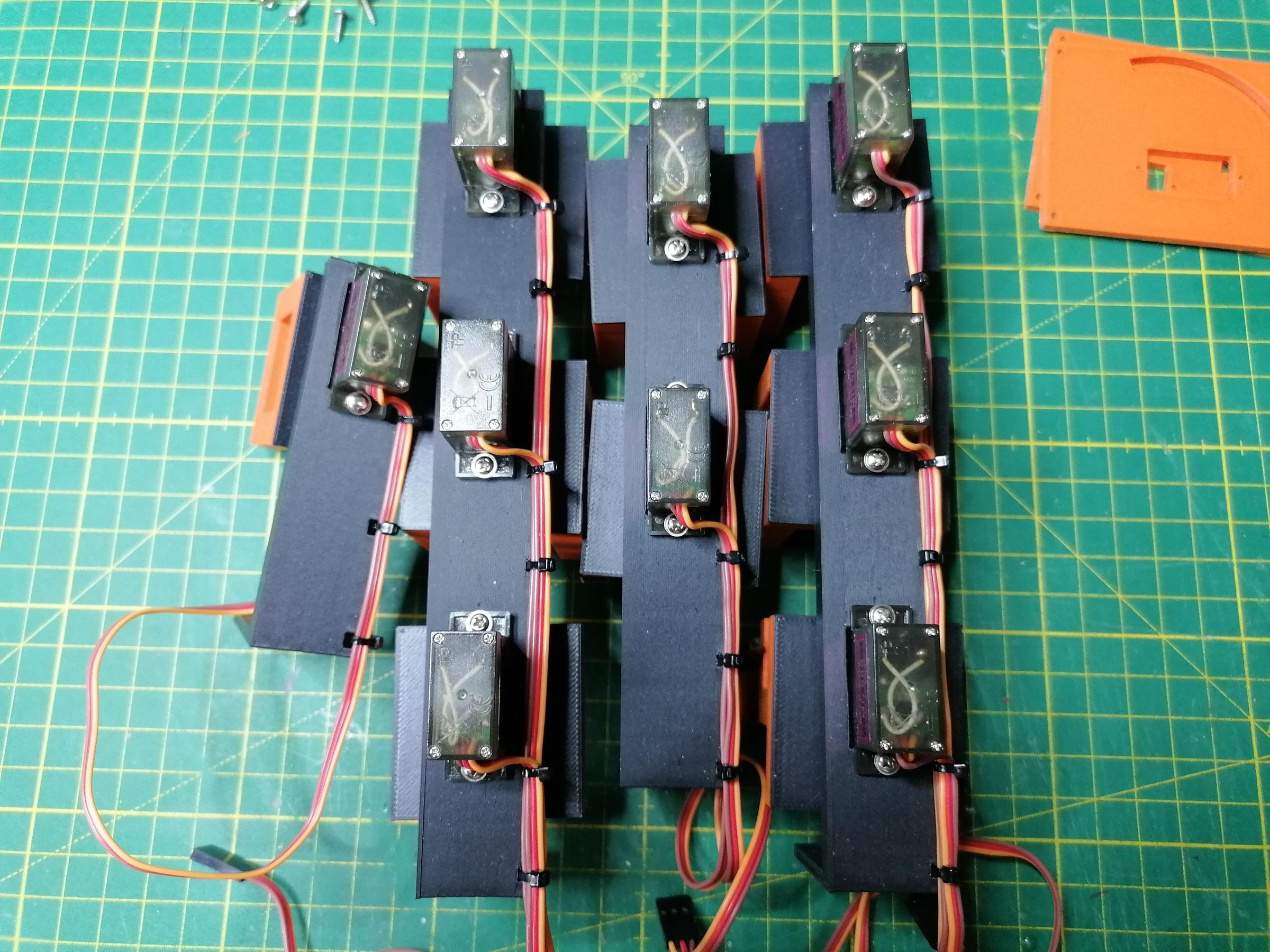 Gimbal Clock : 7 Steps (with Pictures) - Instructables