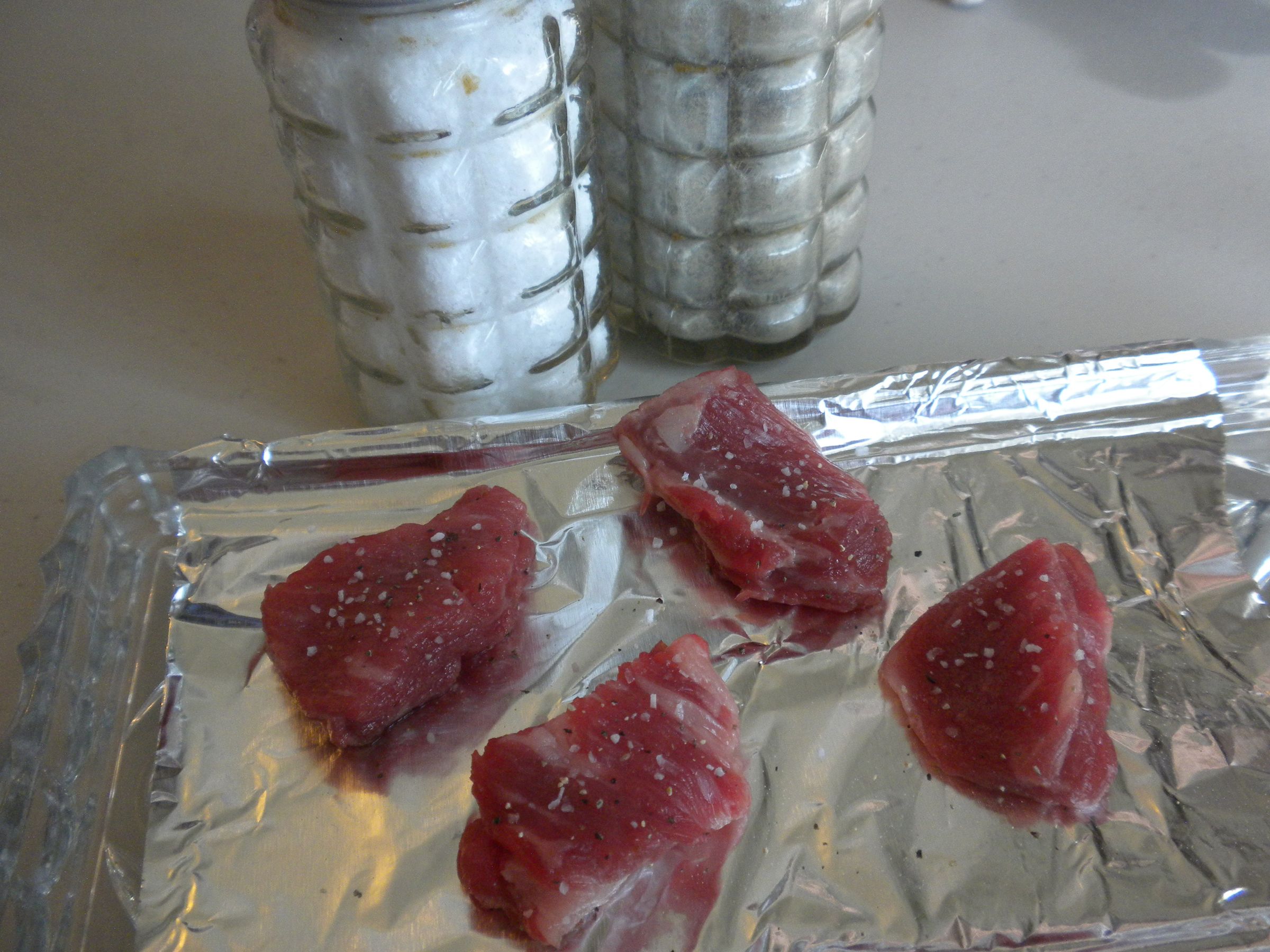 Mini BBQ : 4 Steps (with Pictures) - Instructables