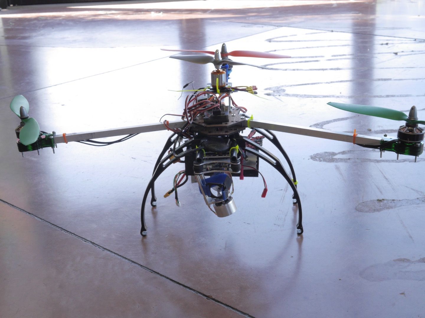 Apex Tricopter : 14 Steps (with Pictures) - Instructables